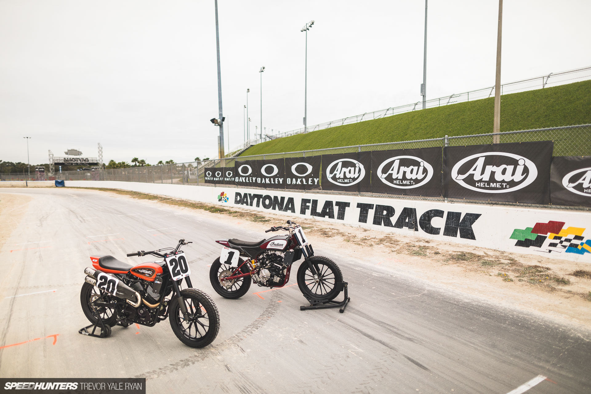 The Giants Of AFT's SuperTwins Prototype Class - Speedhunters