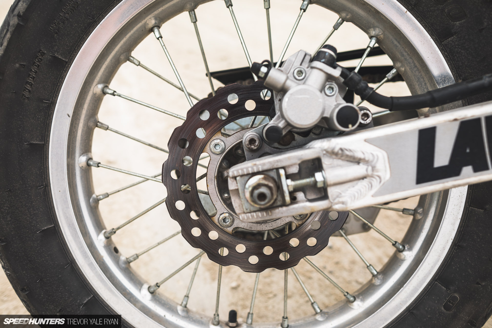 Taking A Hit Of Flat Track Riding - Speedhunters