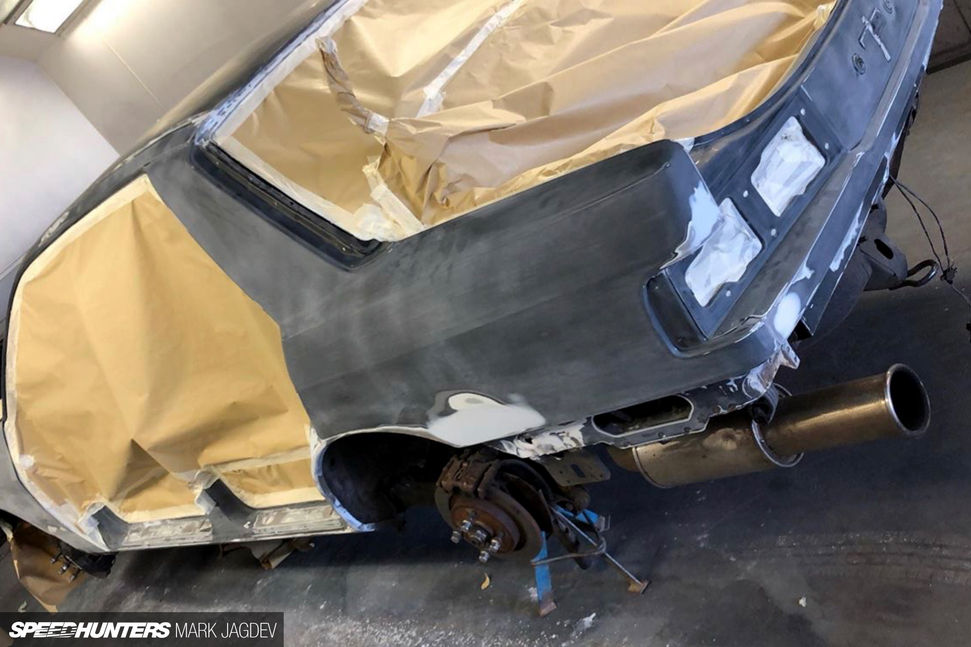 Cosworth Tuning: It's In The Blood At PJ Motorsport - Speedhunters