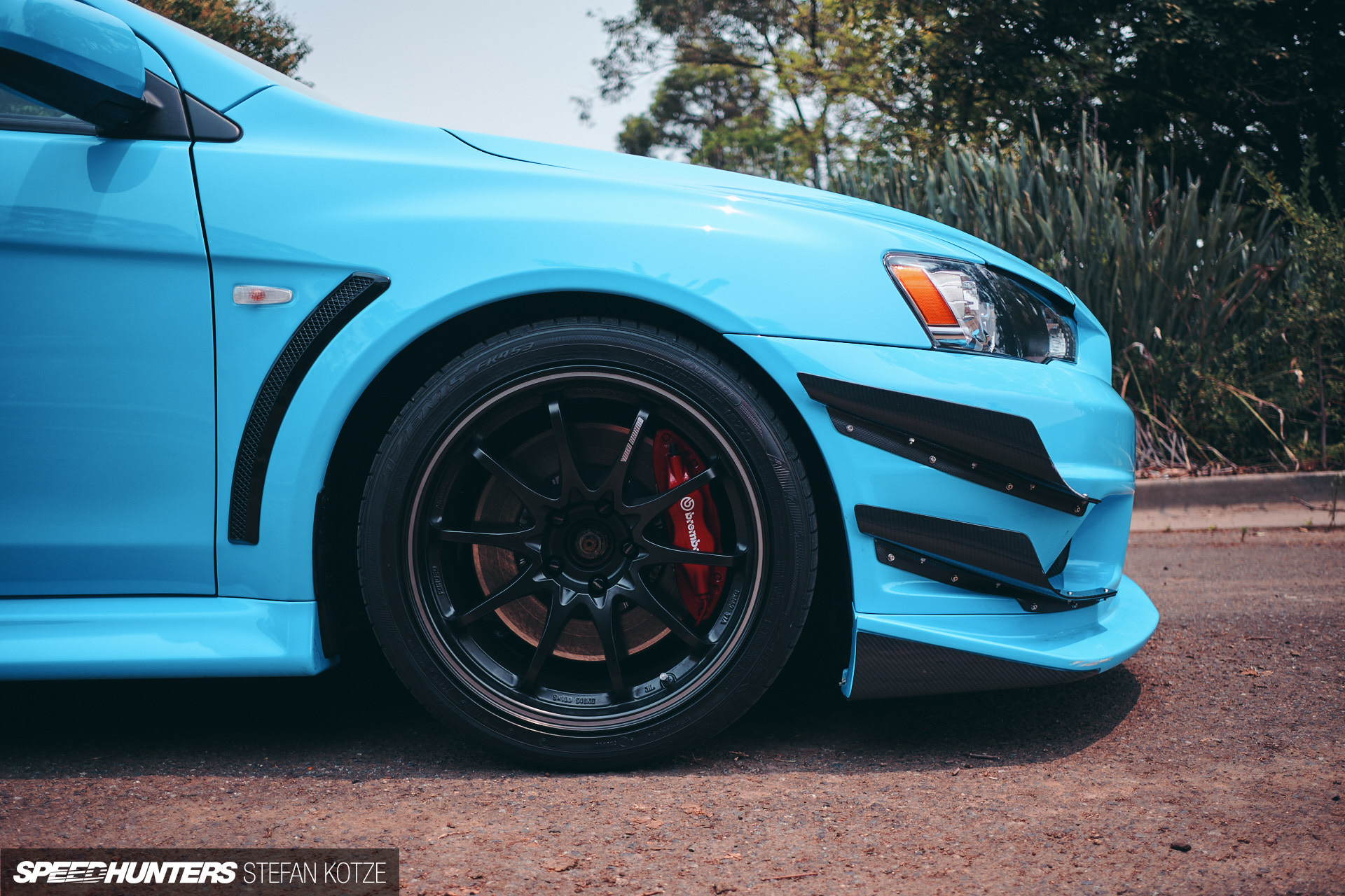 700whp & Sequential Shift: The Ultimate Evo X Street Build? - Speedhunters