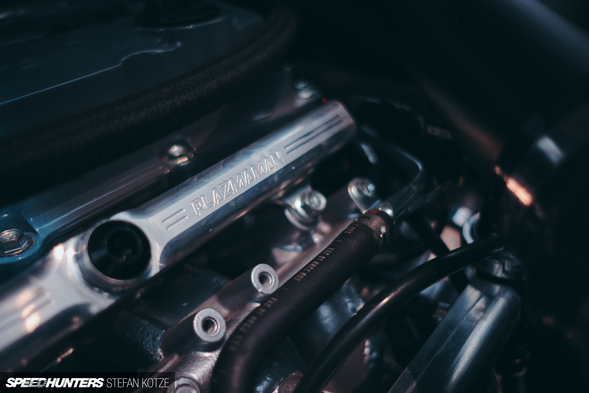 700whp & Sequential Shift: The Ultimate Evo X Street Build? - Speedhunters
