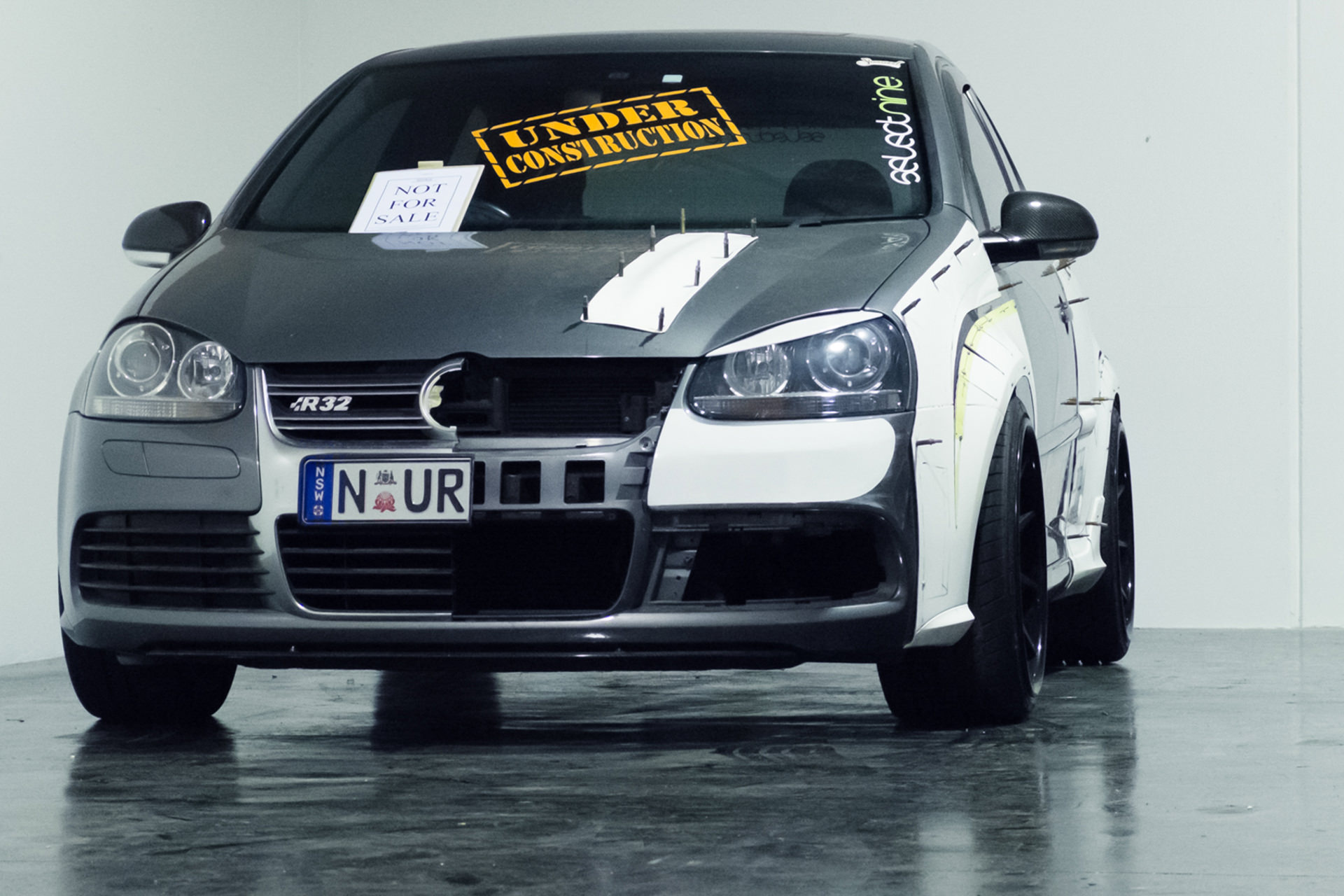 Going All Out With A Golf R32 - Speedhunters
