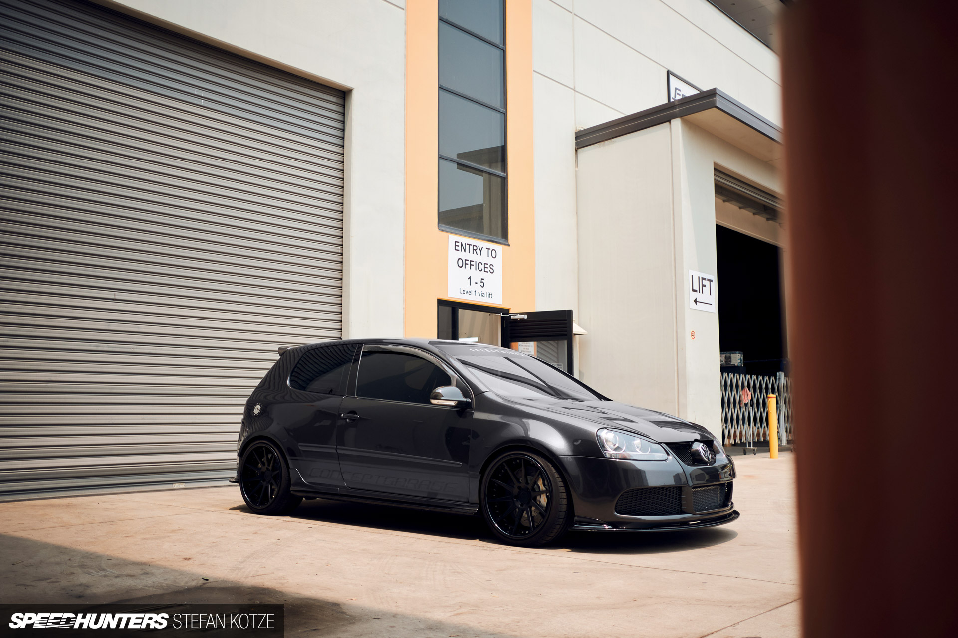 Going All Out With A Golf R32 - Speedhunters