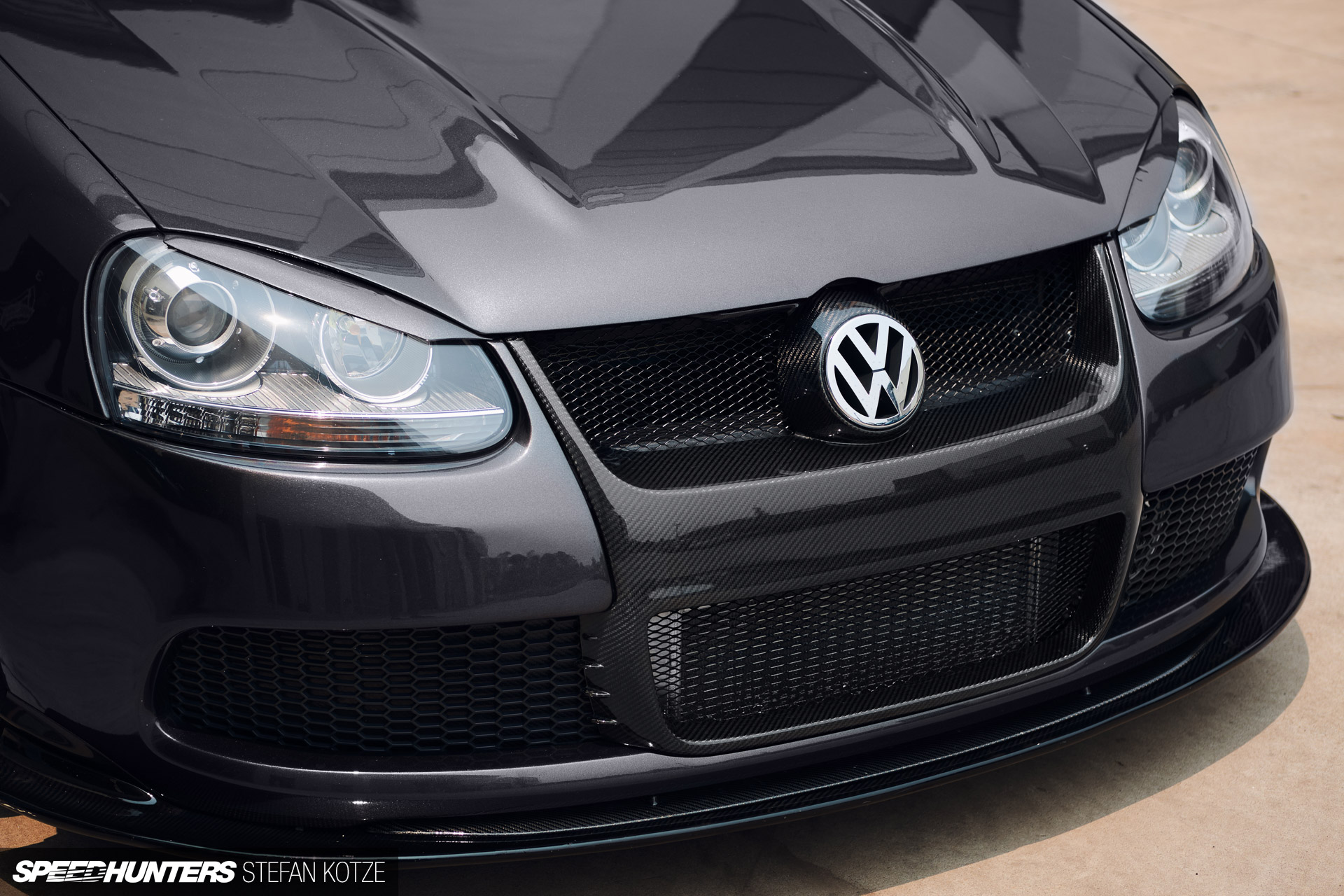 Going All Out With A Golf R32 - Speedhunters