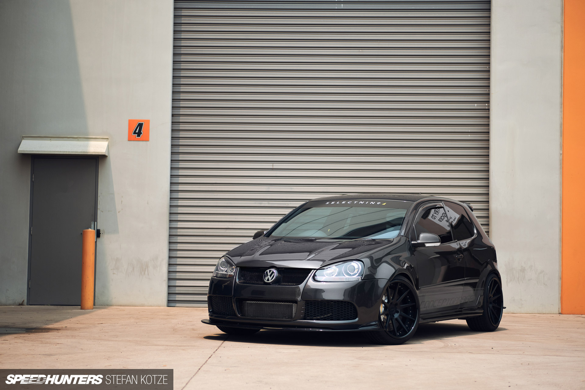Going All Out With A Golf R32 - Speedhunters