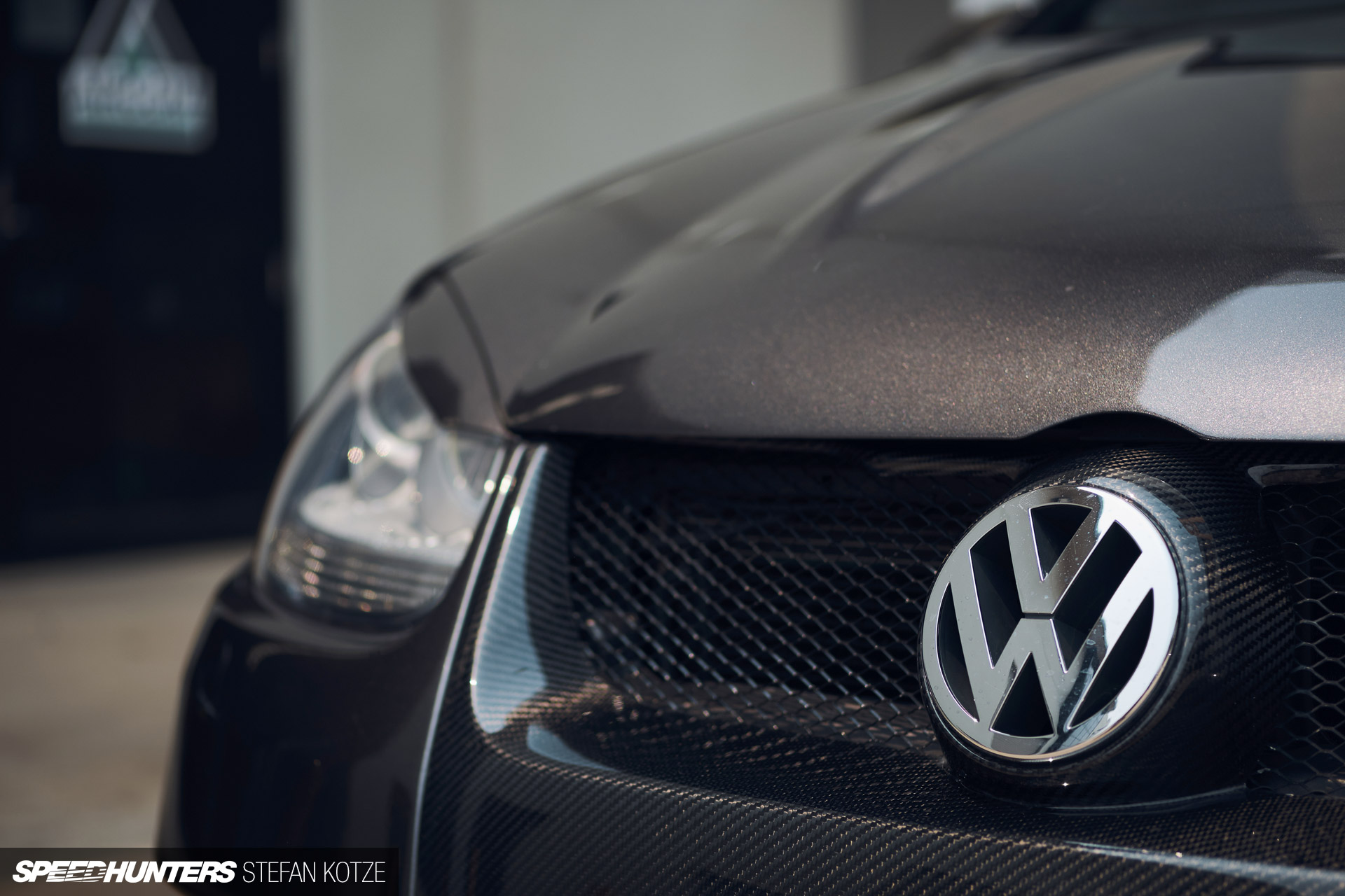Going All Out With A Golf R32 - Speedhunters