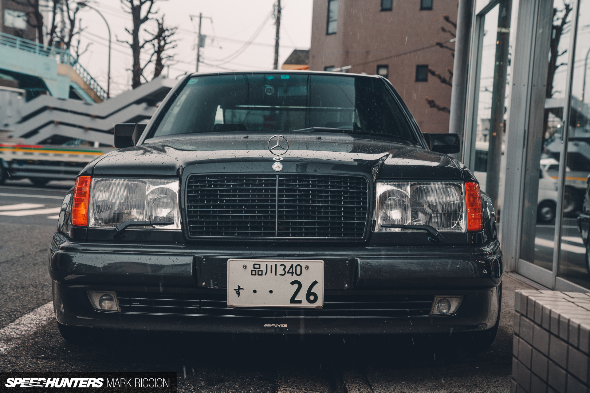 Made In Germany, Perfected In Japan: J-Auto's World Of AMG - Speedhunters