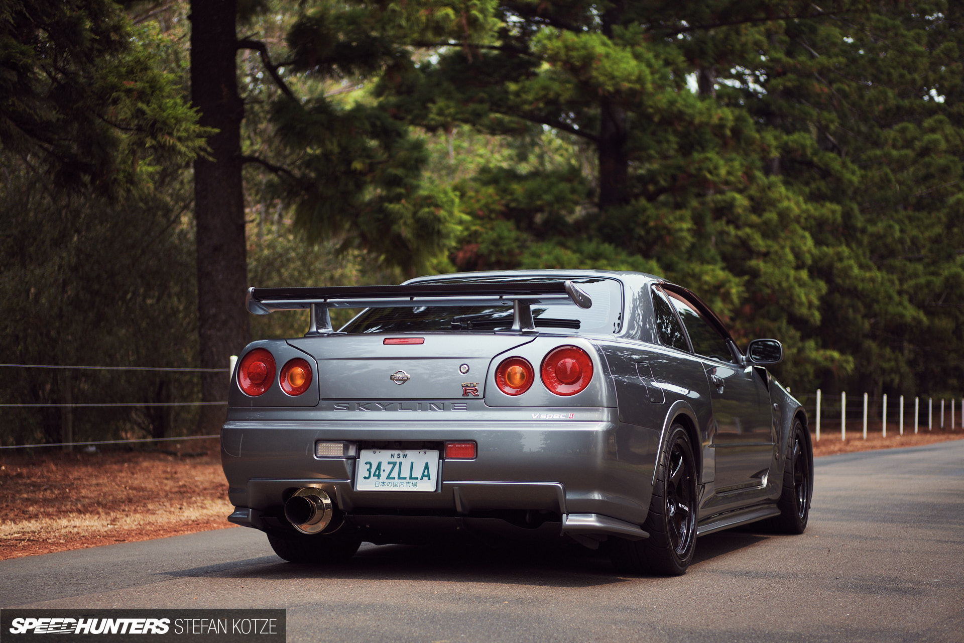 It's Not A Nismo Z-Tune GT-R... It's Even Better - Speedhunters