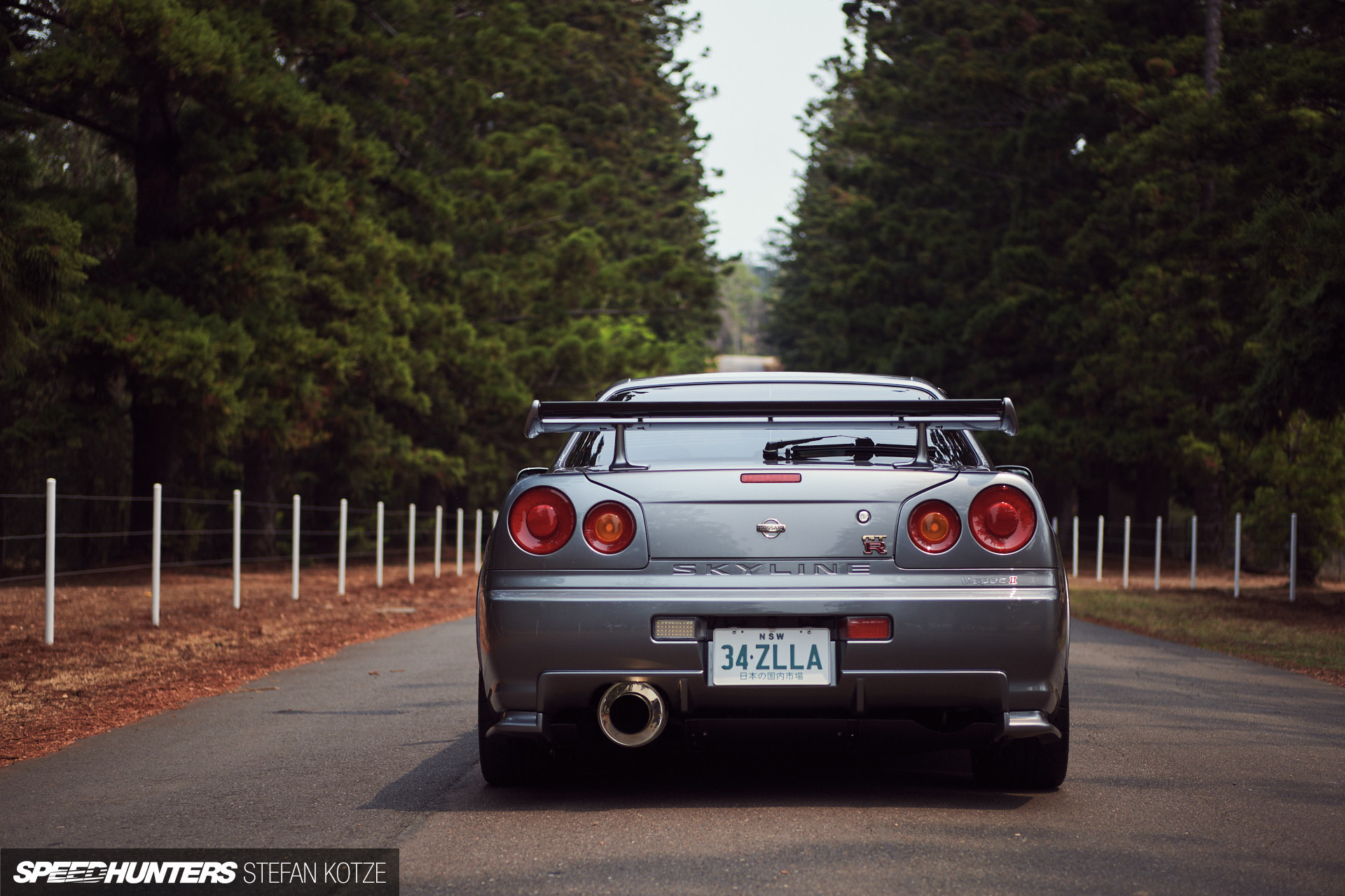 It's Not A Nismo Z-Tune GT-R... It's Even Better - Speedhunters