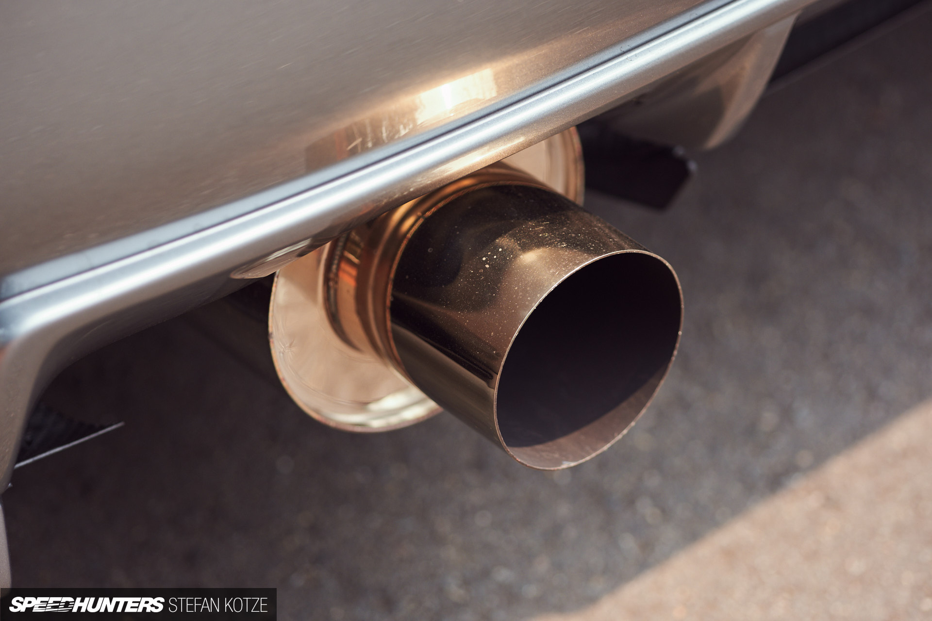 It's Not A Nismo Z-Tune GT-R... It's Even Better - Speedhunters