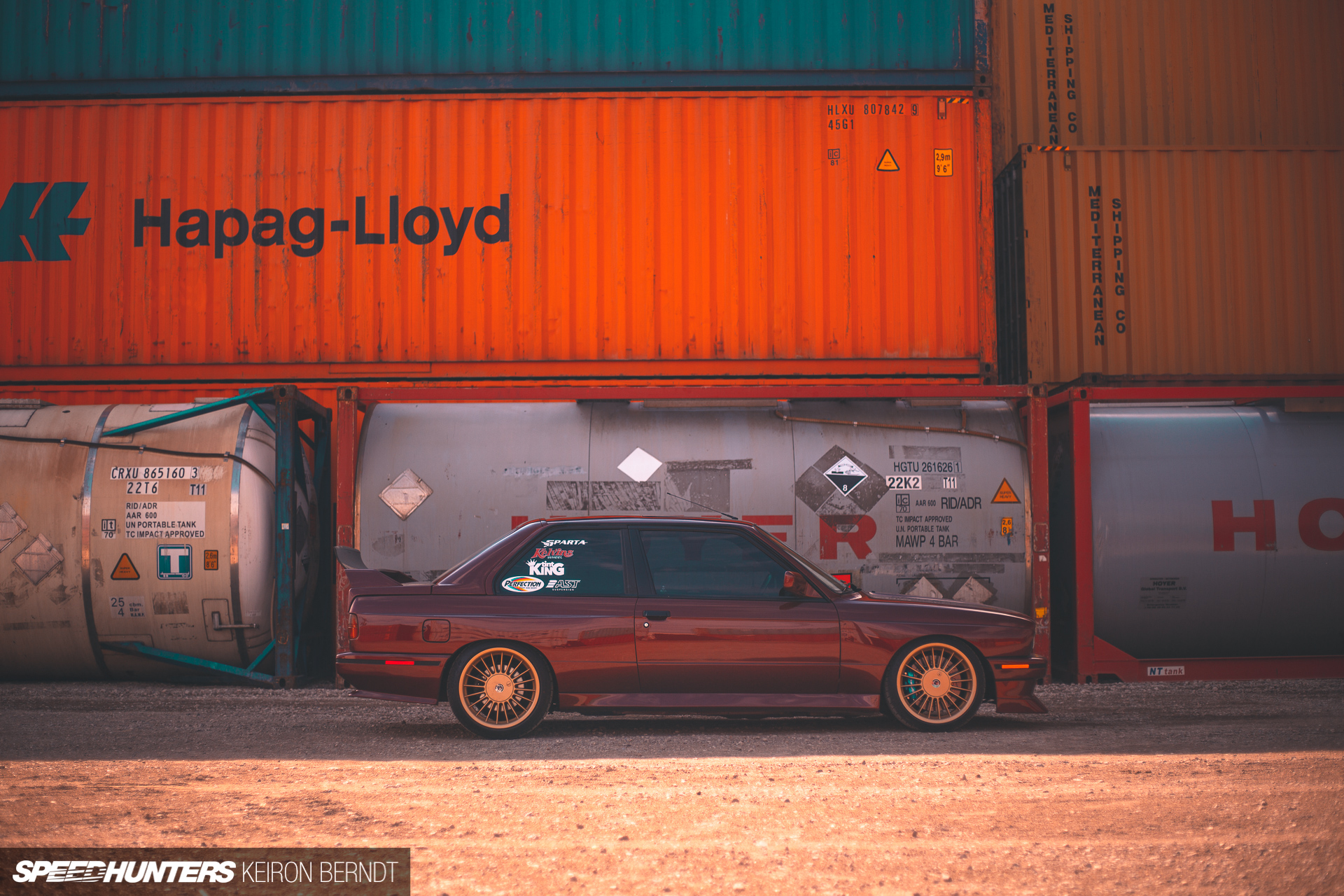 Chasing The One: 48 BMW E30s & Counting... - Speedhunters