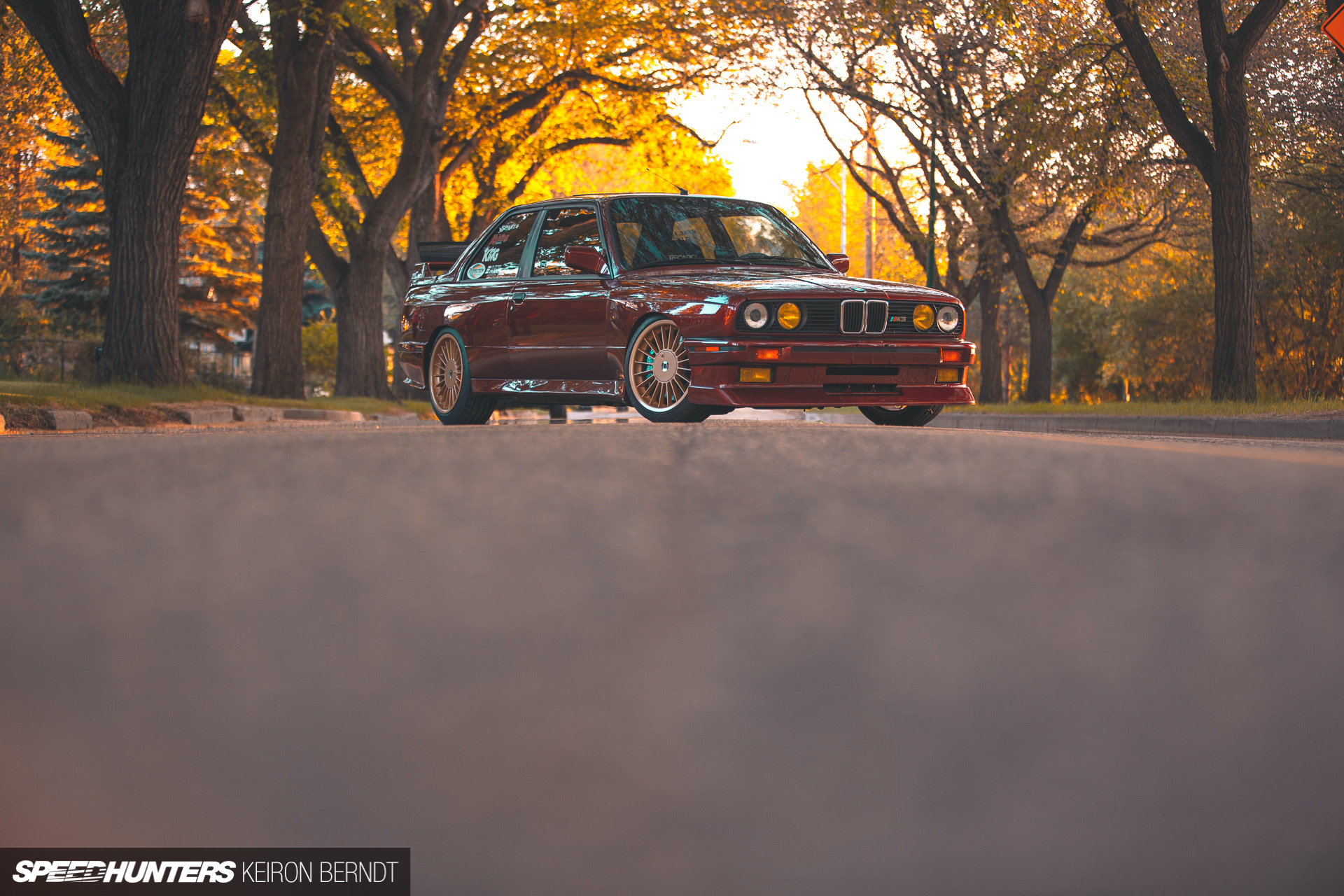 Chasing The One: 48 BMW E30s & Counting... - Speedhunters
