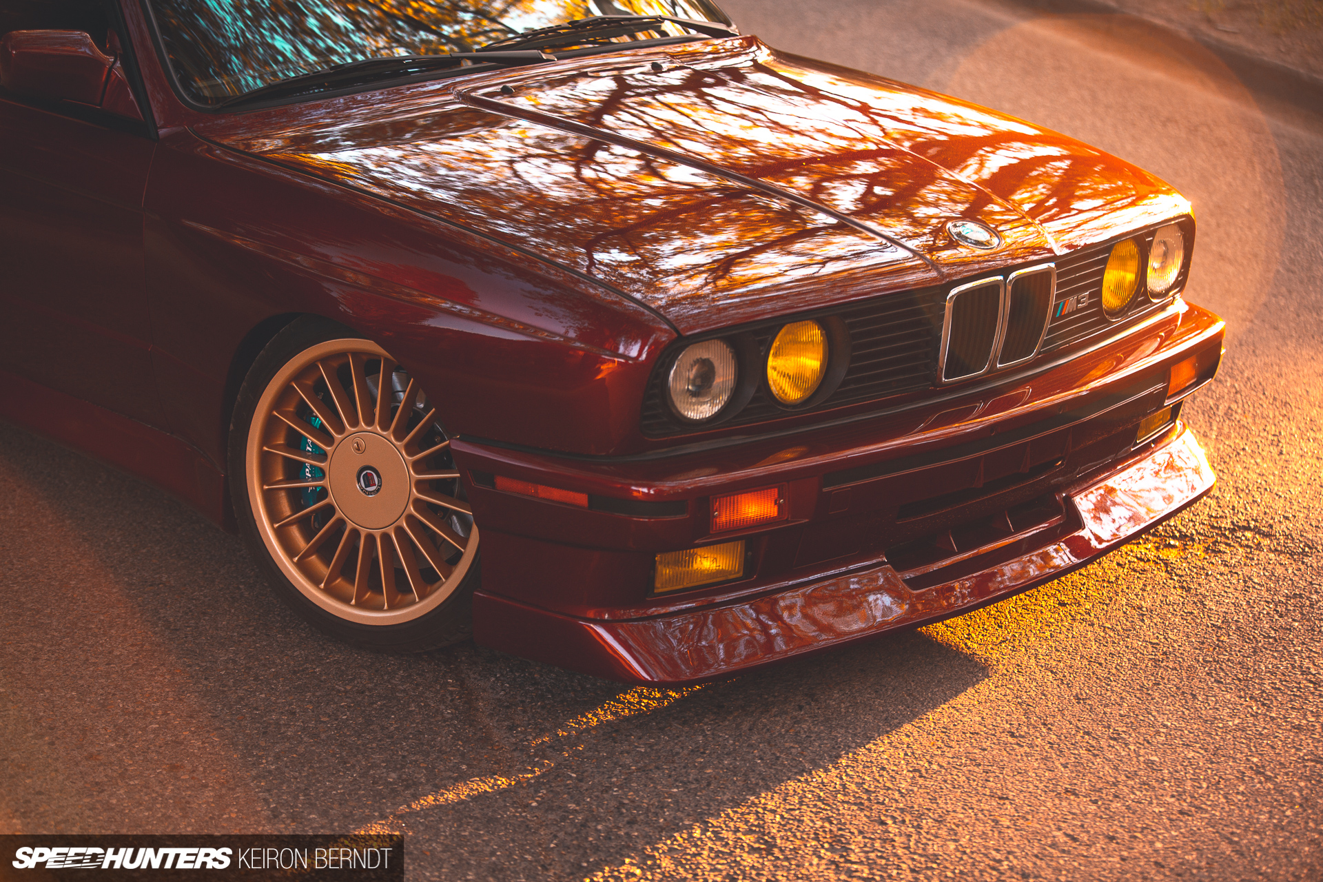 Chasing The One: 48 BMW E30s & Counting... - Speedhunters