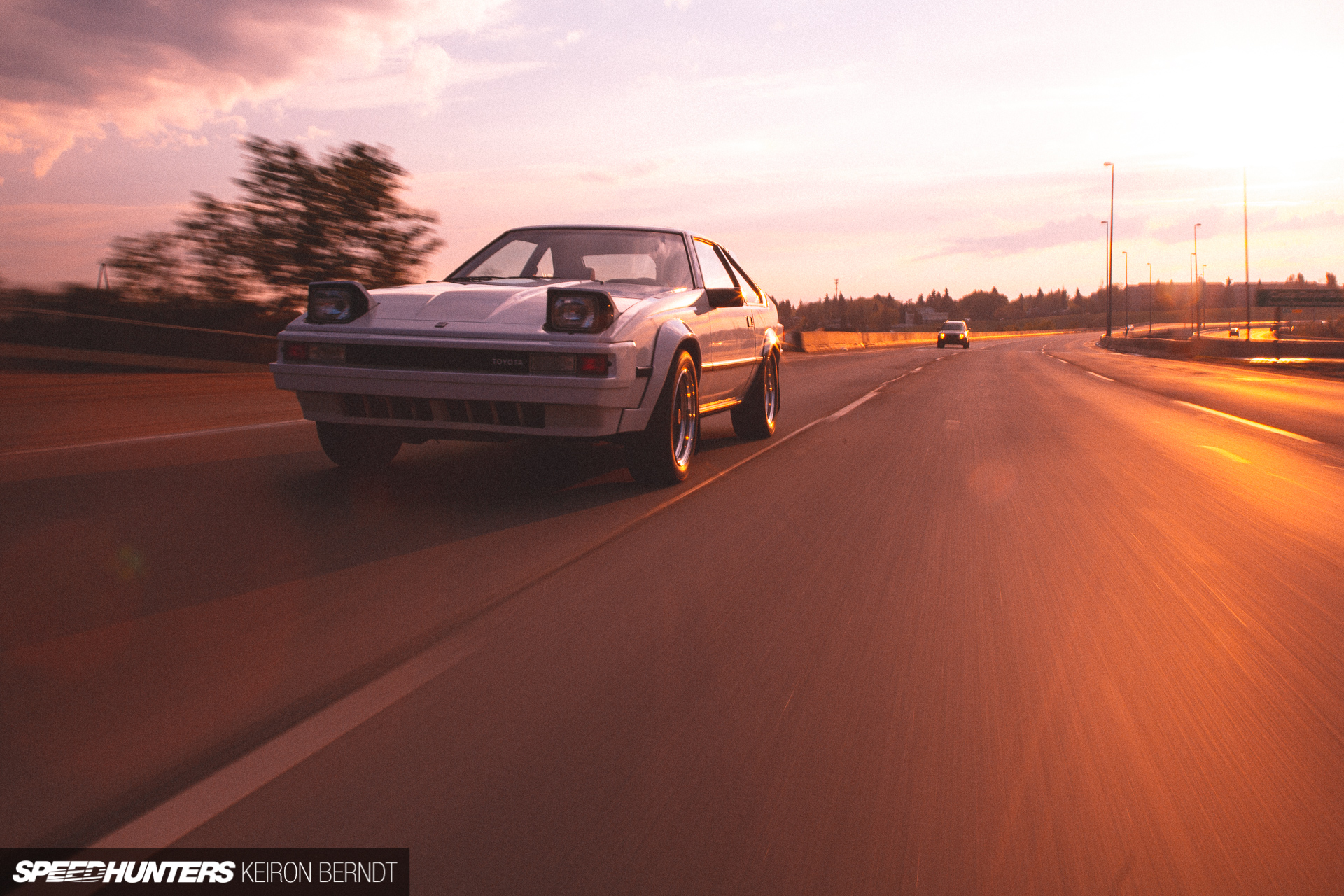A 7M-GTE-Swapped 2nd-Gen Supra Named Jessica - Speedhunters