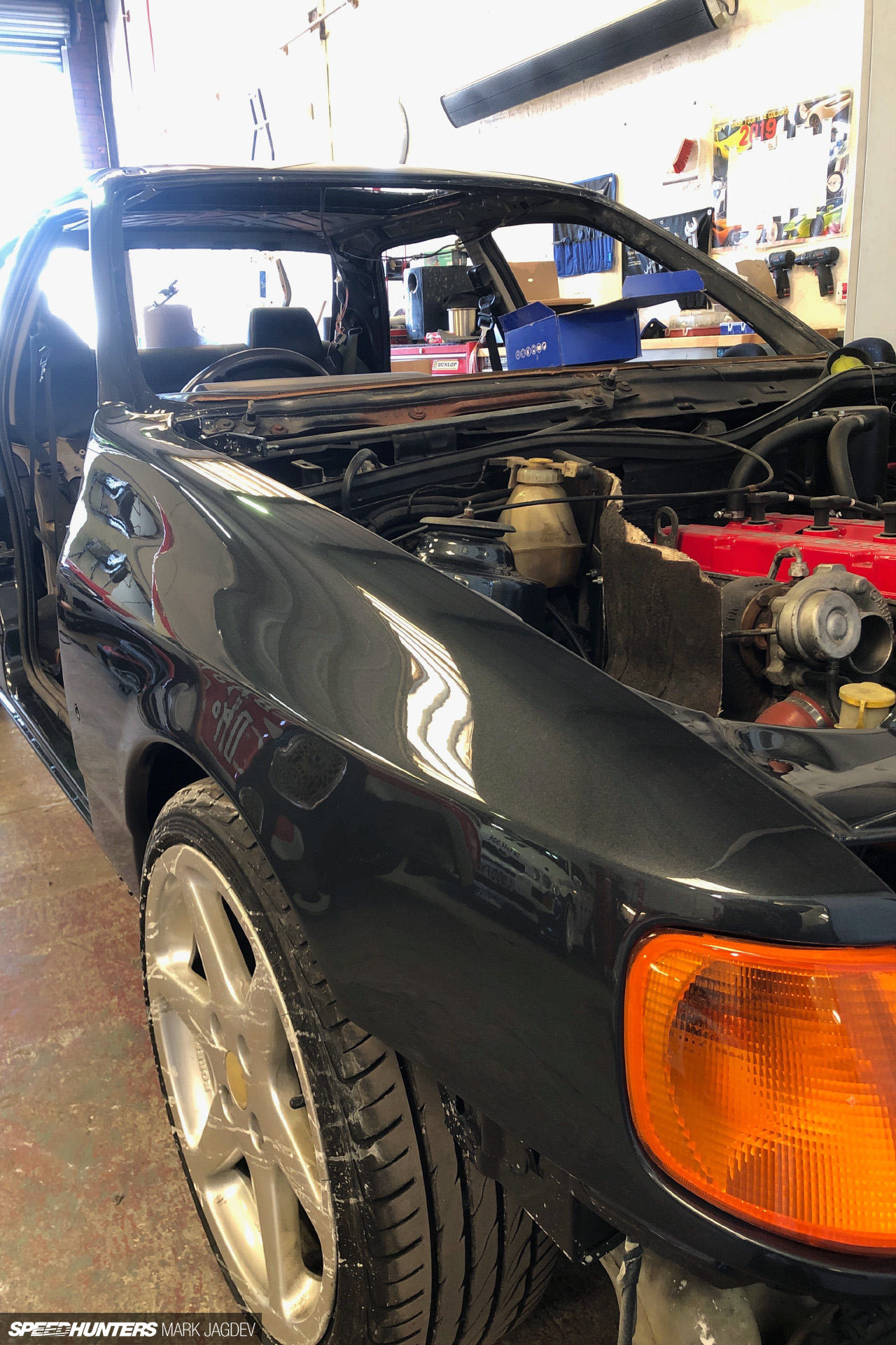 Cosworth Tuning: It's In The Blood At PJ Motorsport - Speedhunters