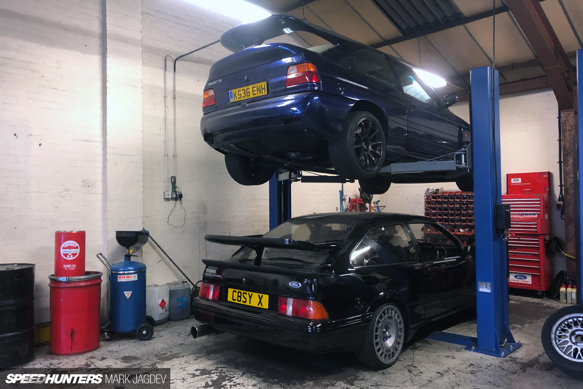 Cosworth Tuning: It's In The Blood At PJ Motorsport - Speedhunters