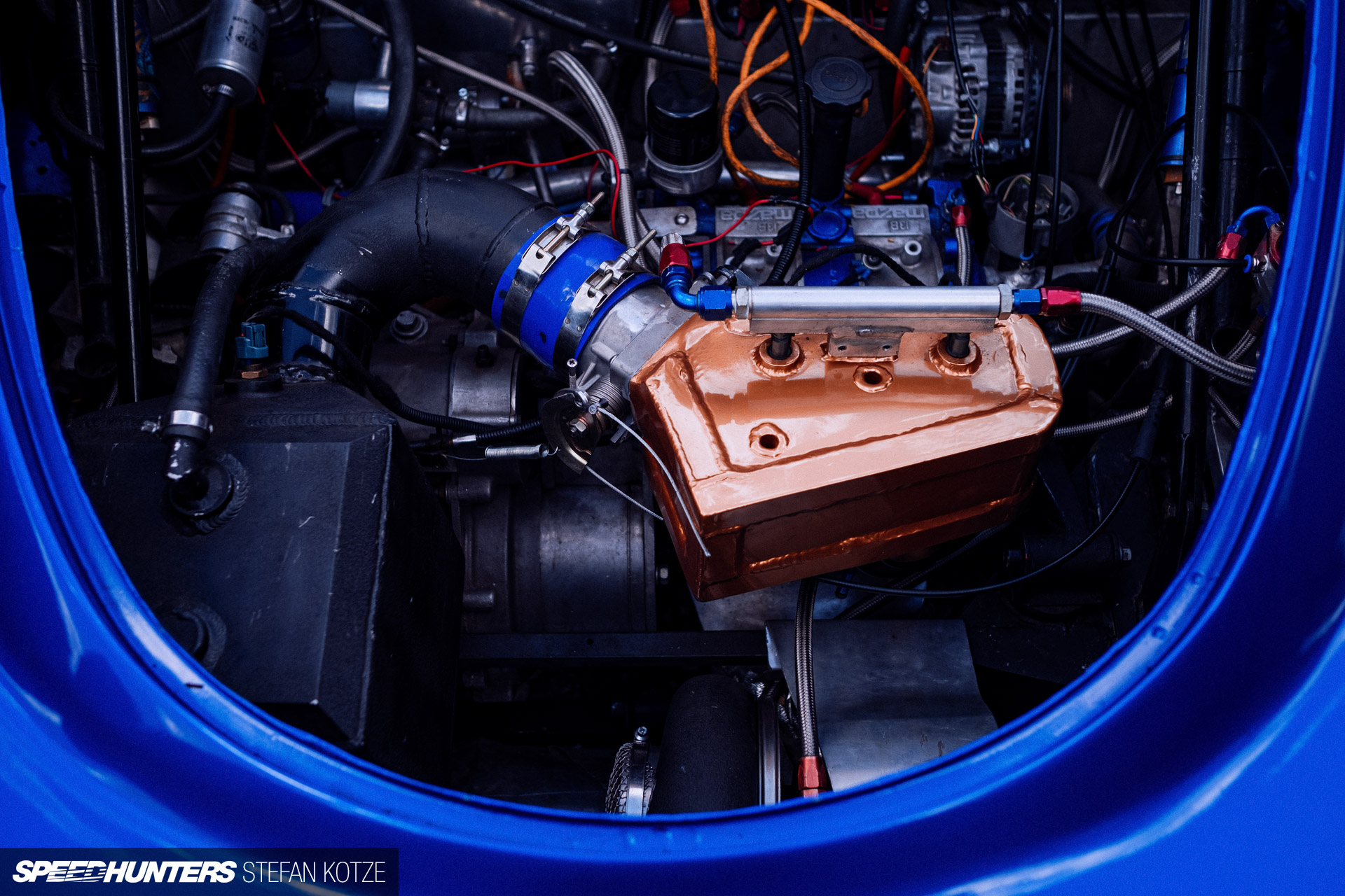 Rotus: The Exige With Extra Width & A 700+hp Wankel - Speedhunters