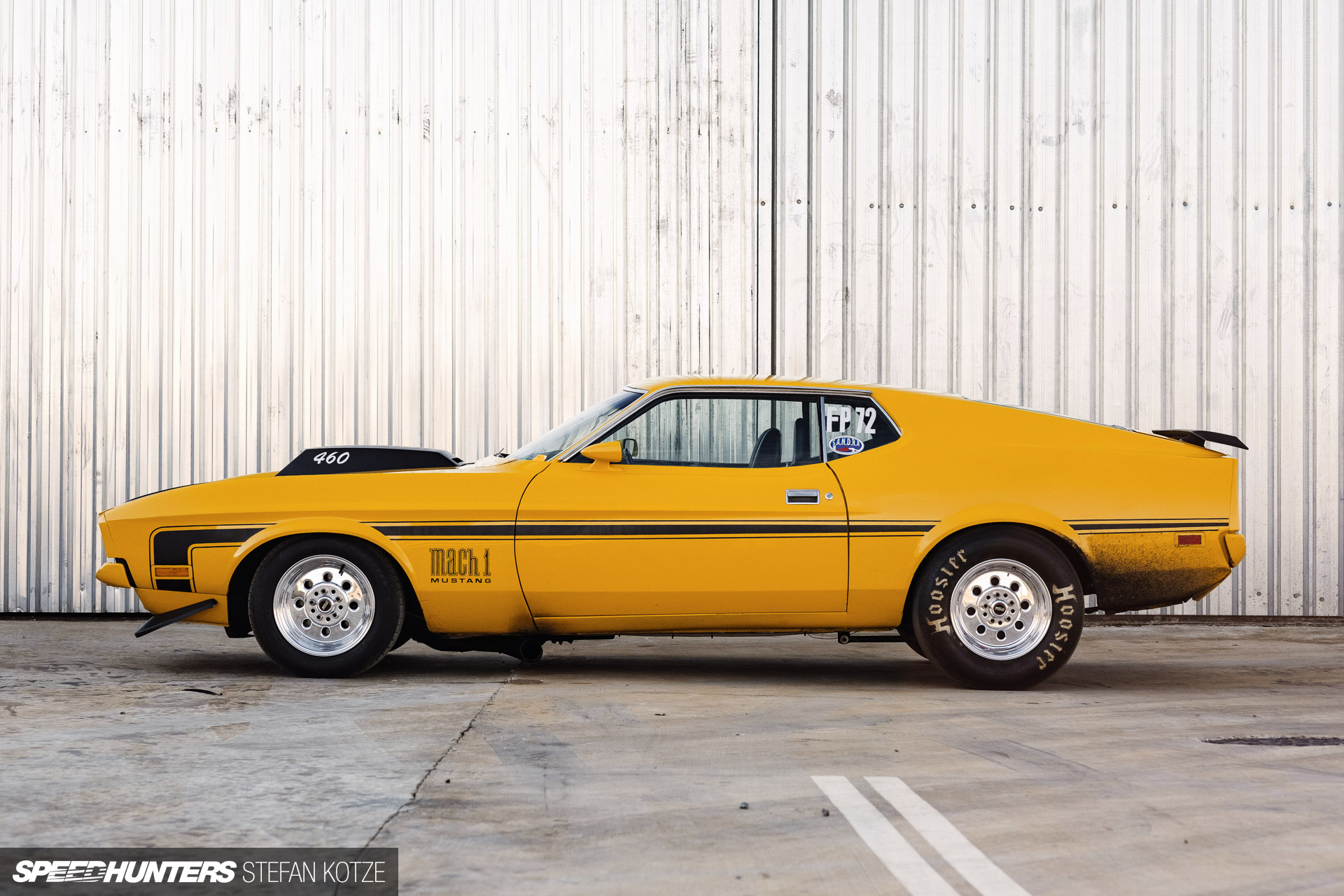 Mustangs & Racing: The Ultimate Father & Son Bond - Speedhunters