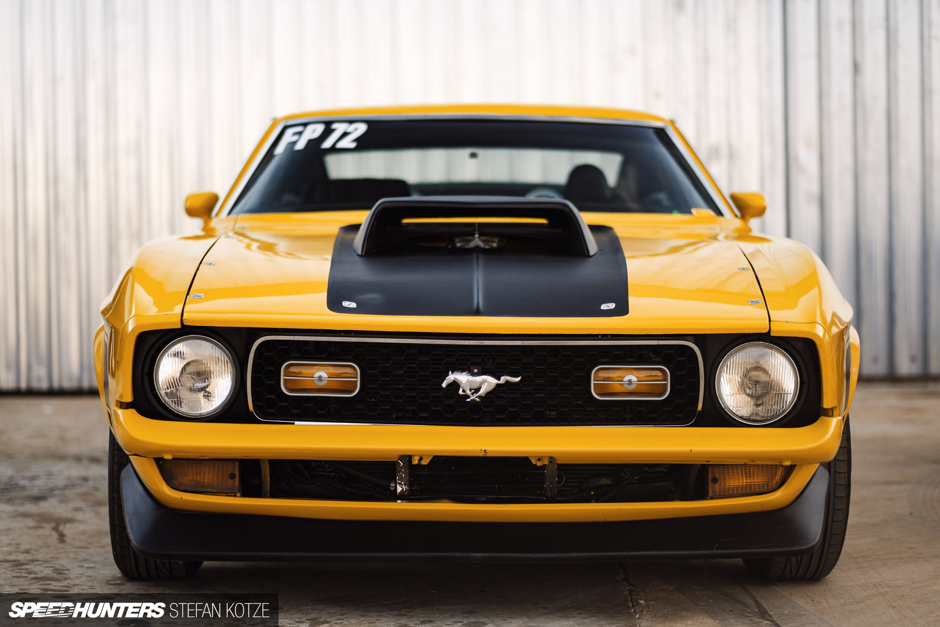 Mustangs & Racing: The Ultimate Father & Son Bond - Speedhunters