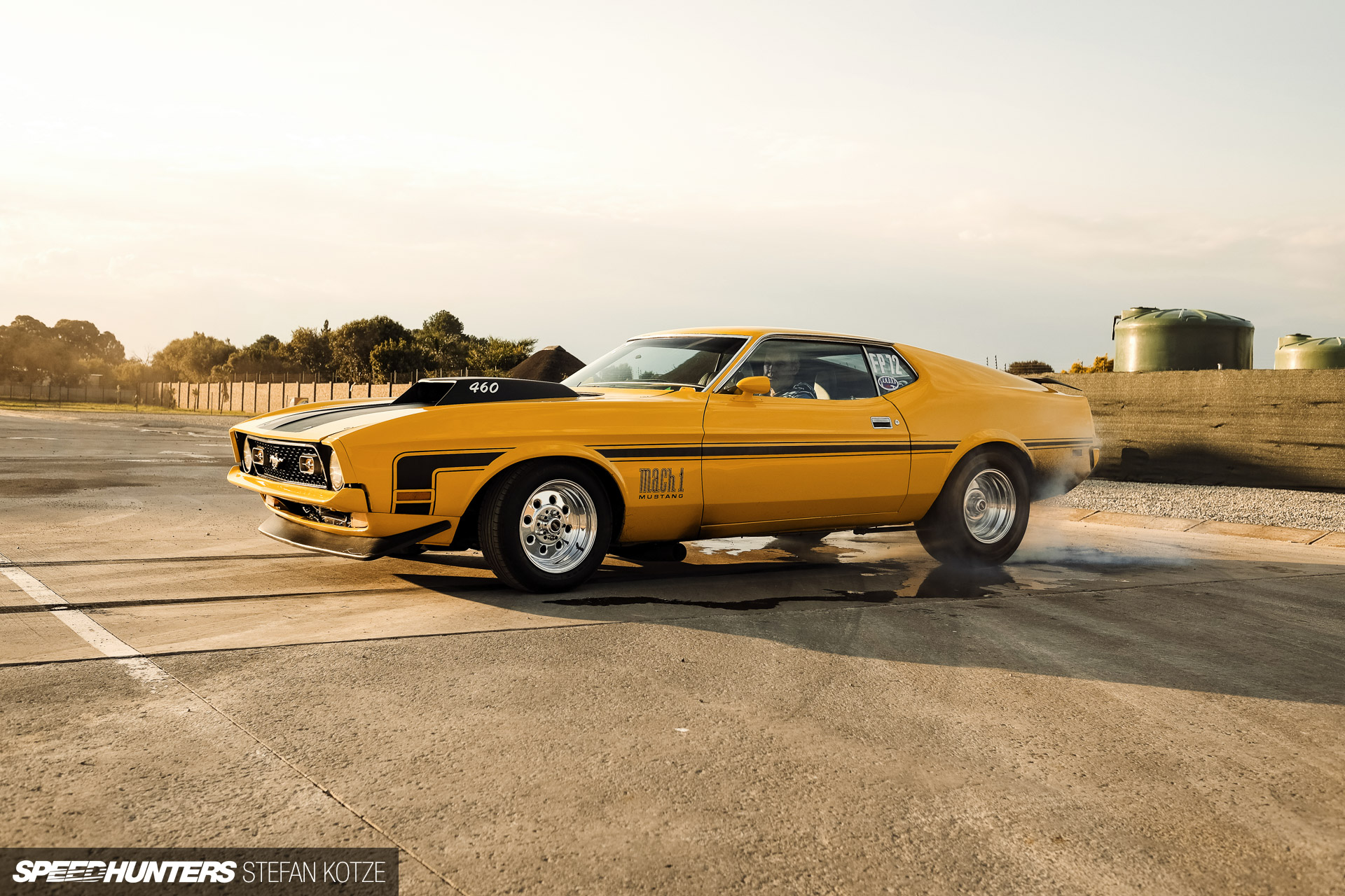 Mustangs & Racing: The Ultimate Father & Son Bond - Speedhunters