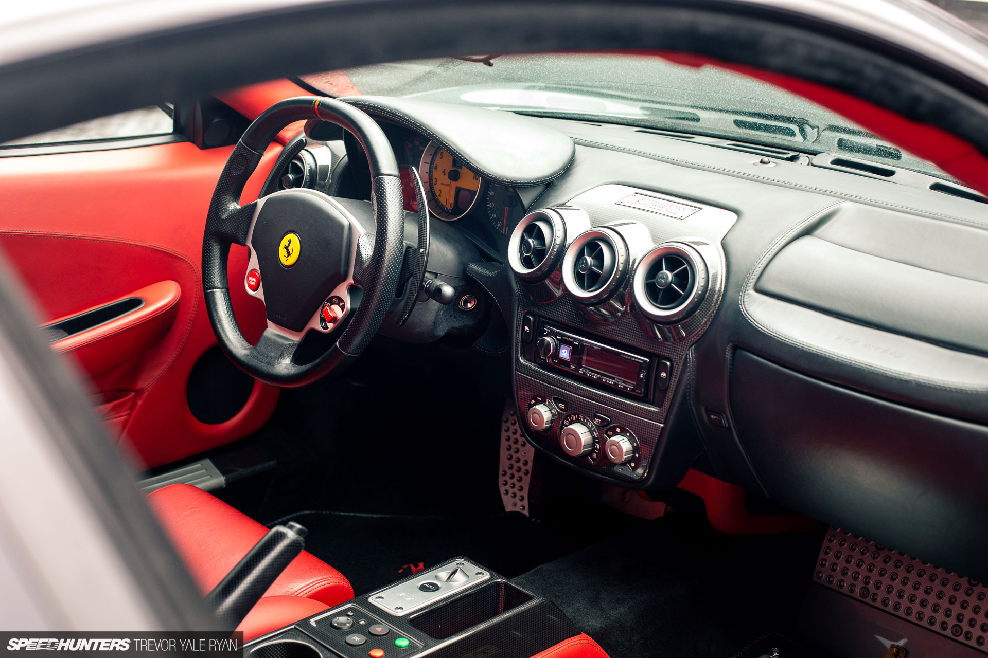 The Right Vibes: A Lightly Modified Ferrari F430 - Speedhunters