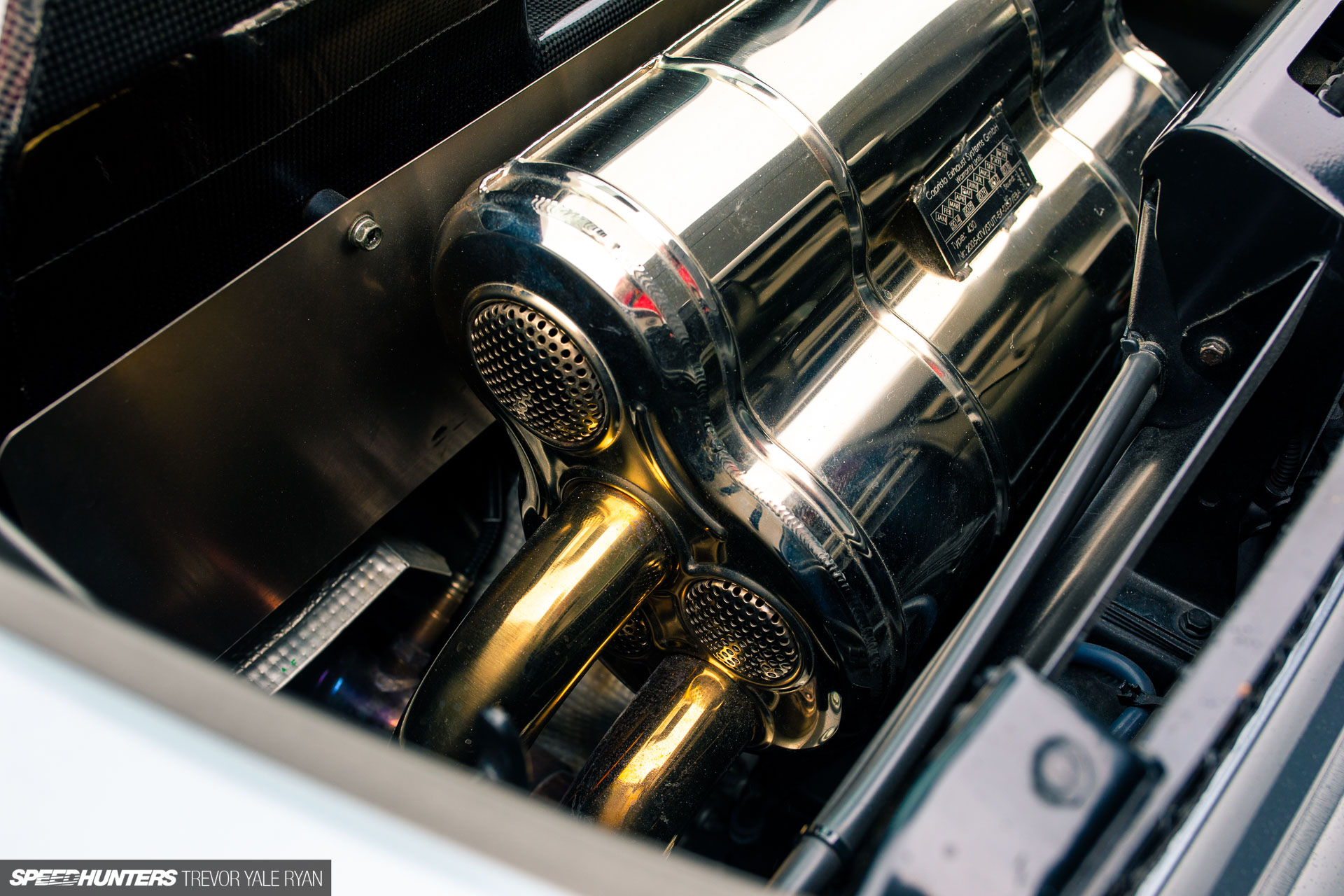 The Right Vibes: A Lightly Modified Ferrari F430 - Speedhunters