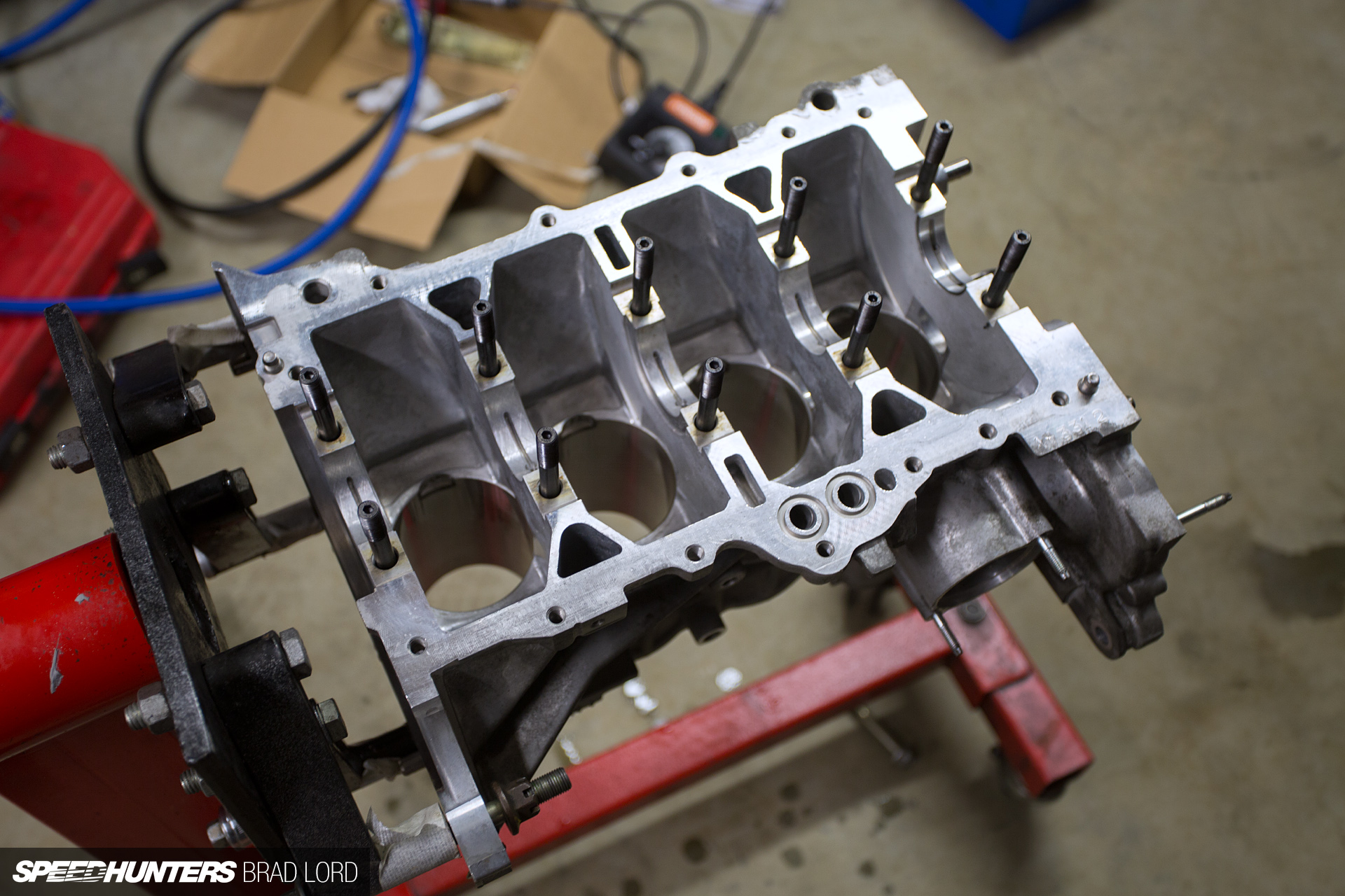 Project bB: We Have Boost! Almost... - Speedhunters