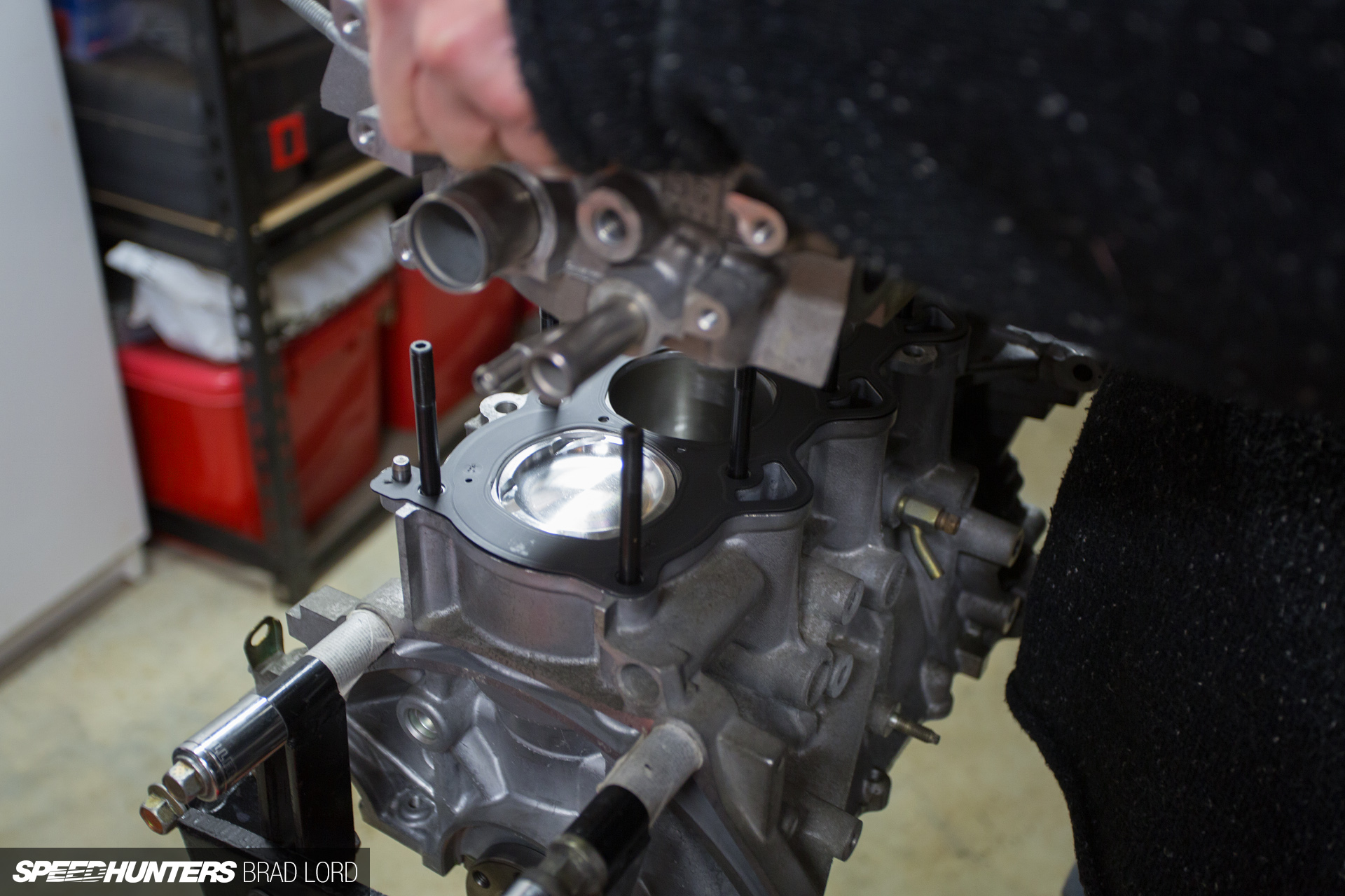Project bB: We Have Boost! Almost... - Speedhunters