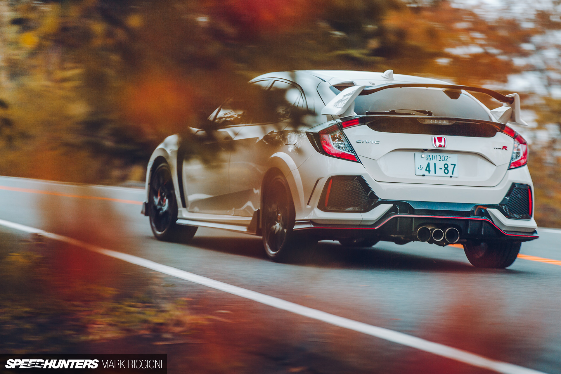 The Perfect Road Is The One You Know Best - Speedhunters