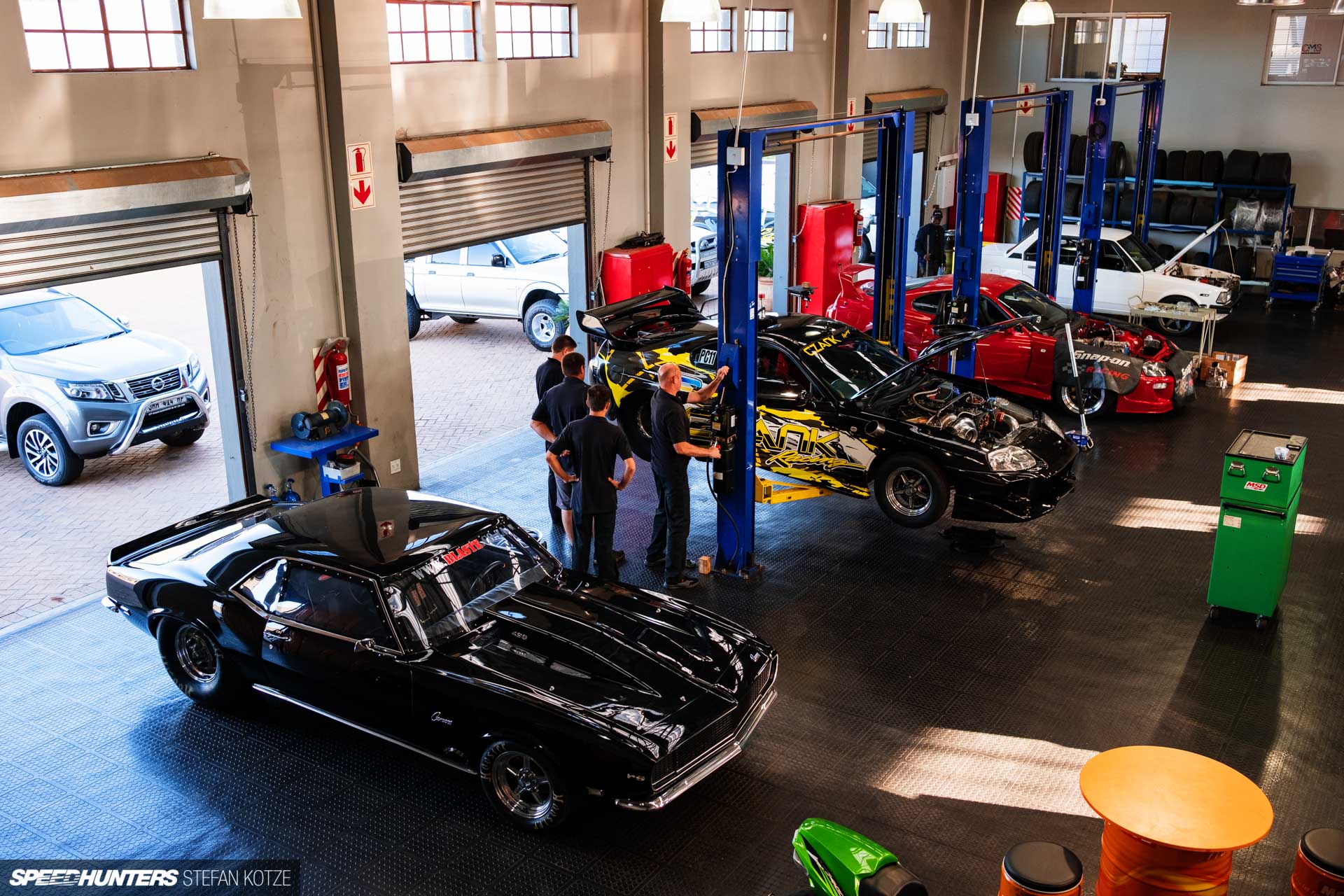 A Power Addict's Mk5 Golf GTI - Speedhunters