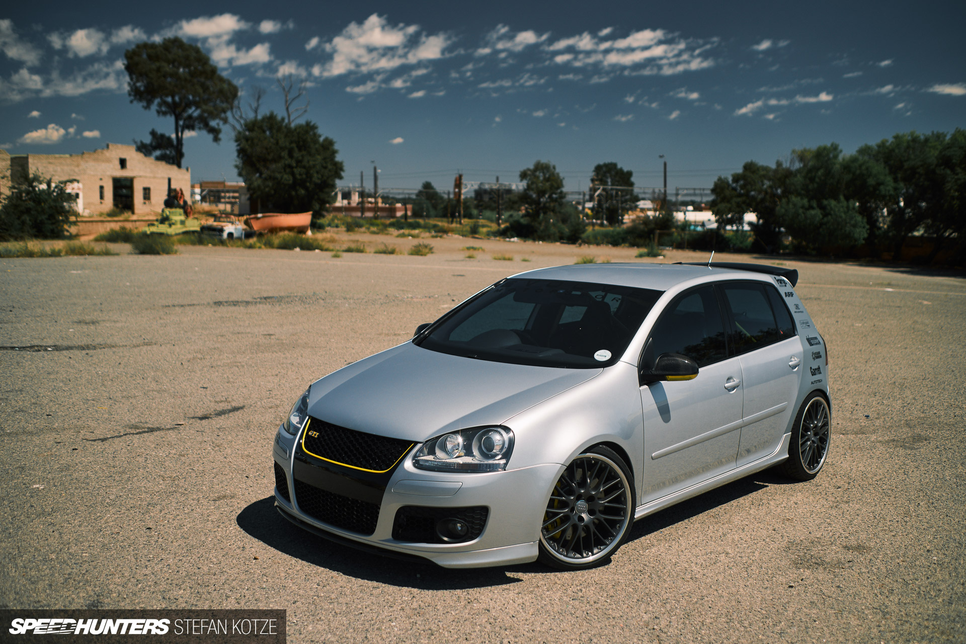 A Power Addict's Mk5 Golf GTI - Speedhunters
