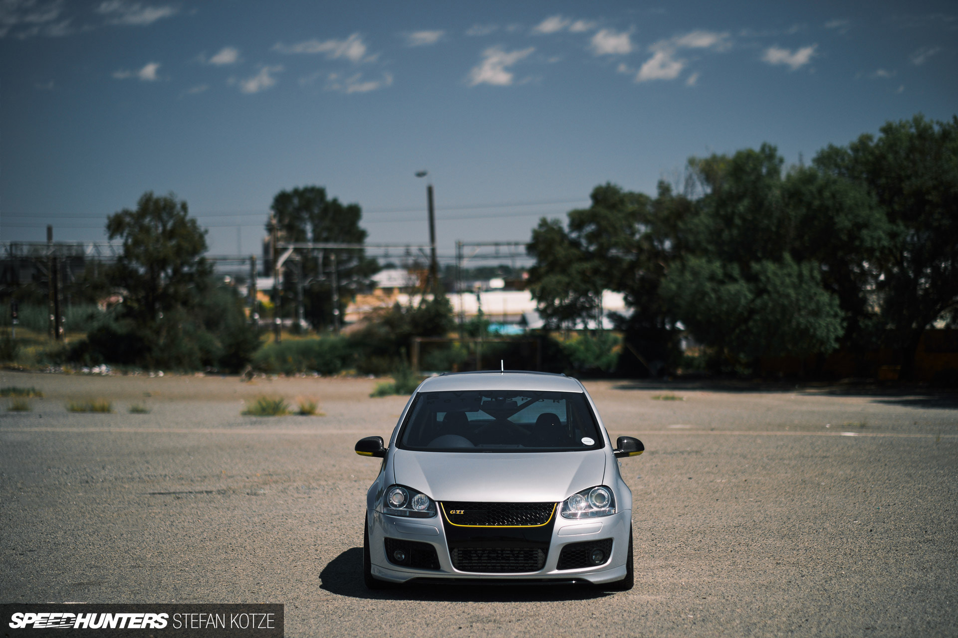 A Power Addict's Mk5 Golf GTI - Speedhunters