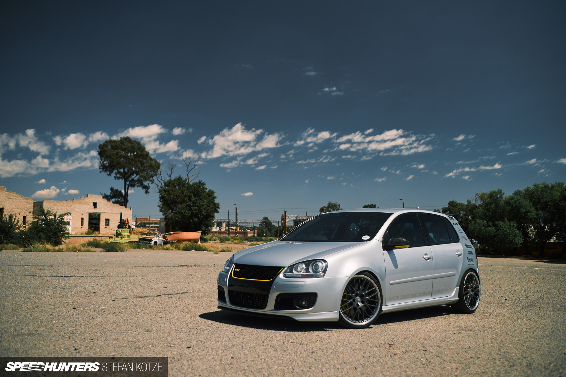 A Power Addict's Mk5 Golf GTI - Speedhunters