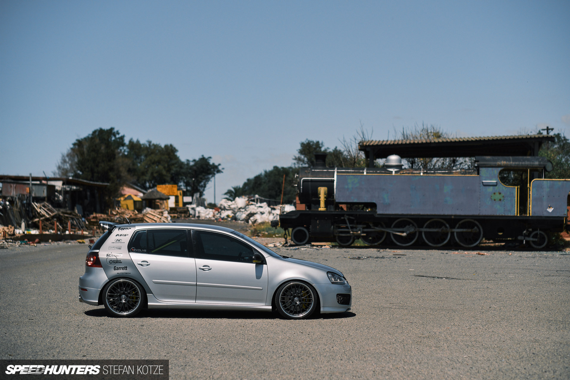 A Power Addict's Mk5 Golf GTI - Speedhunters