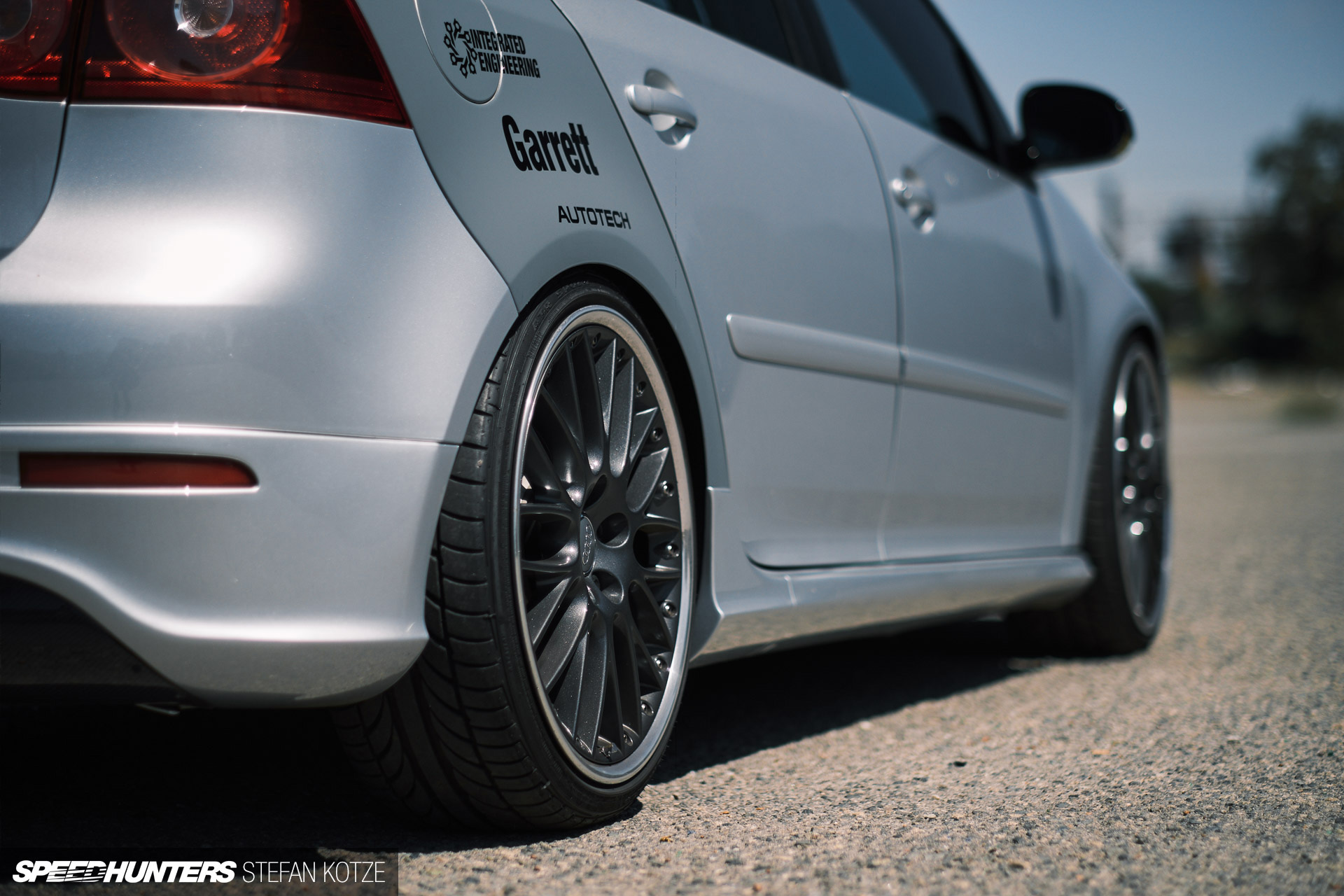 A Power Addict's Mk5 Golf GTI - Speedhunters