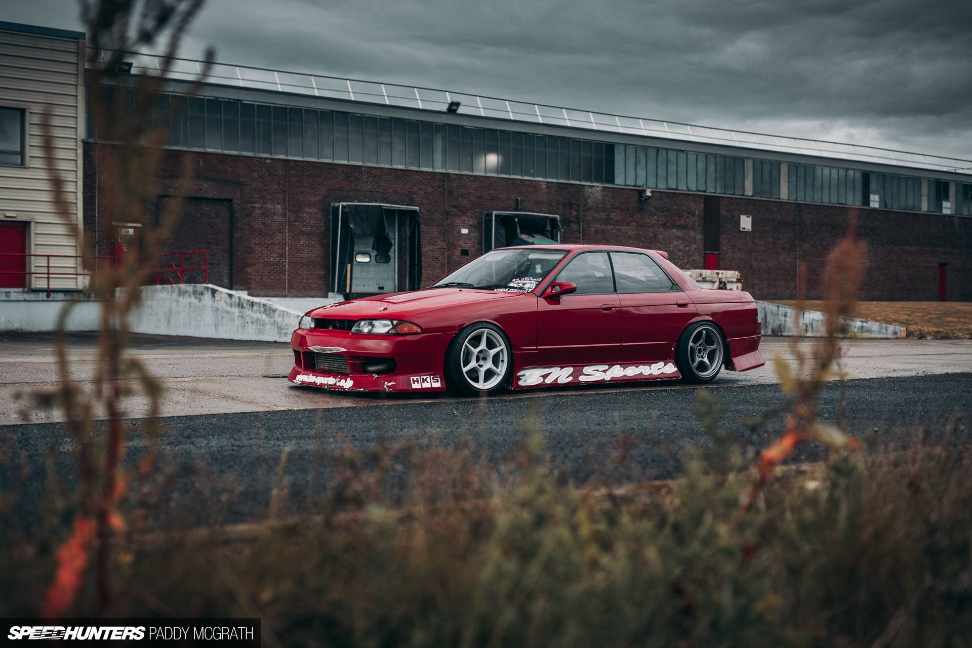 Cars That Wear Their Scars - Speedhunters