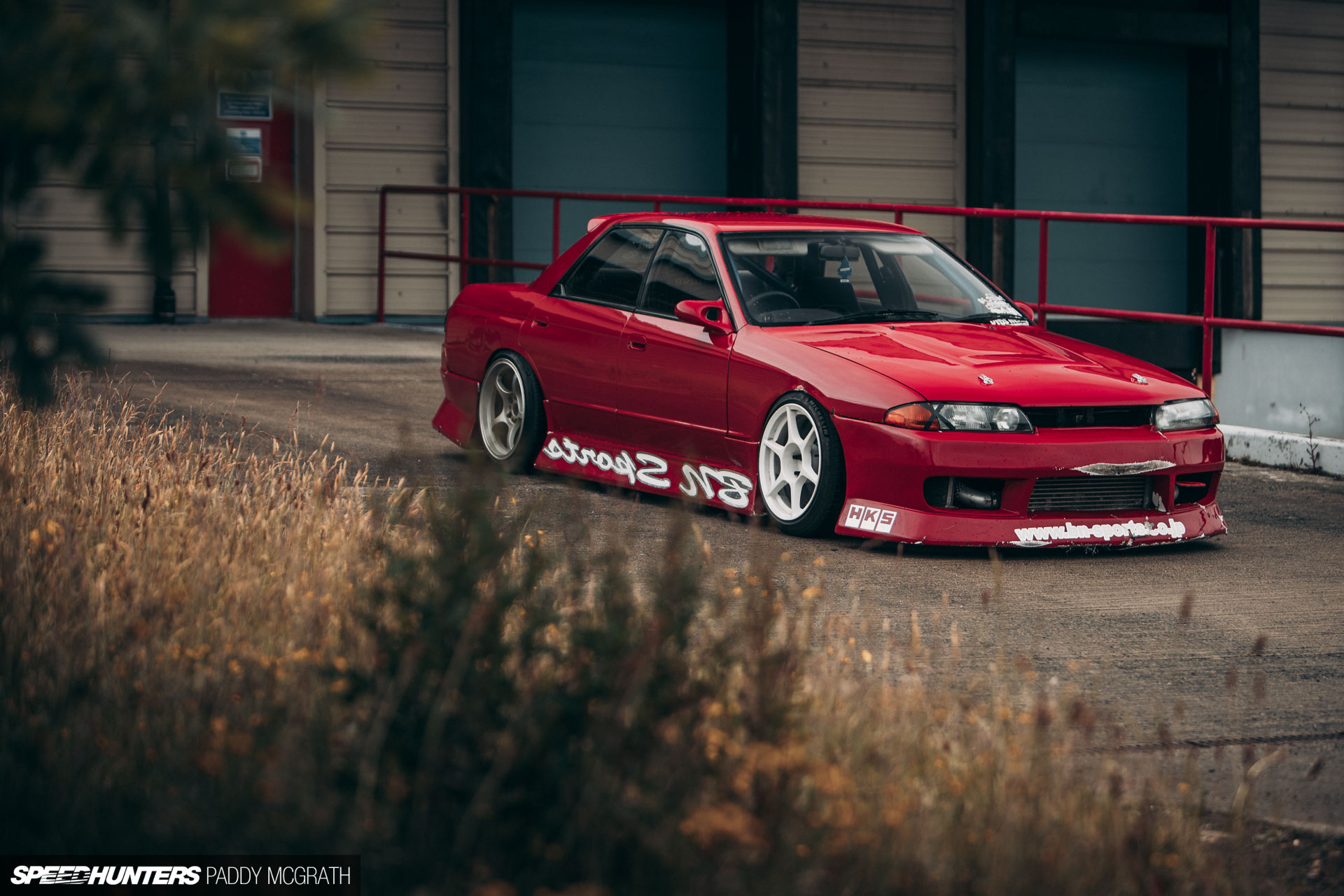 Cars That Wear Their Scars - Speedhunters