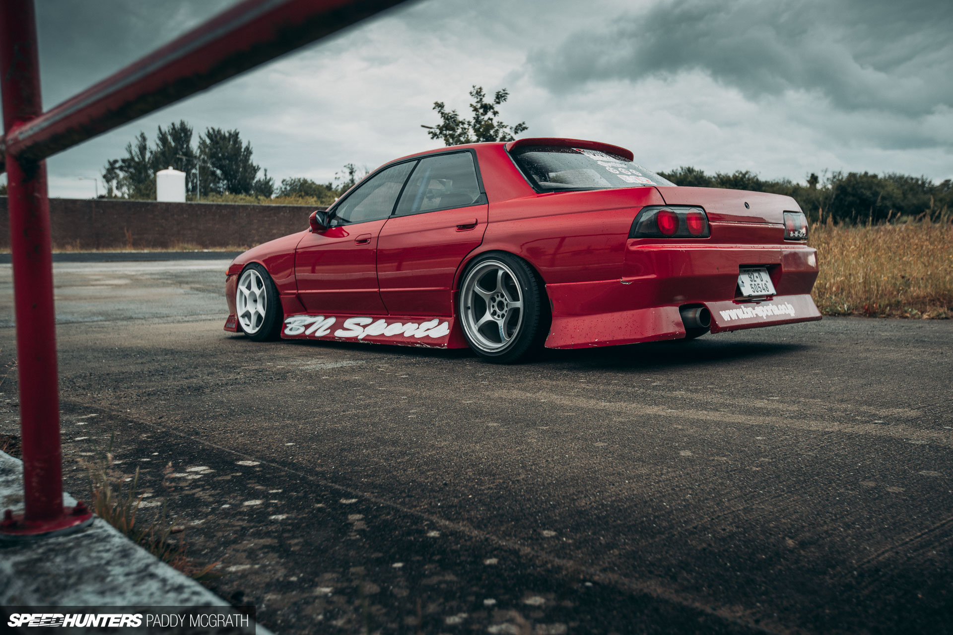 Cars That Wear Their Scars - Speedhunters