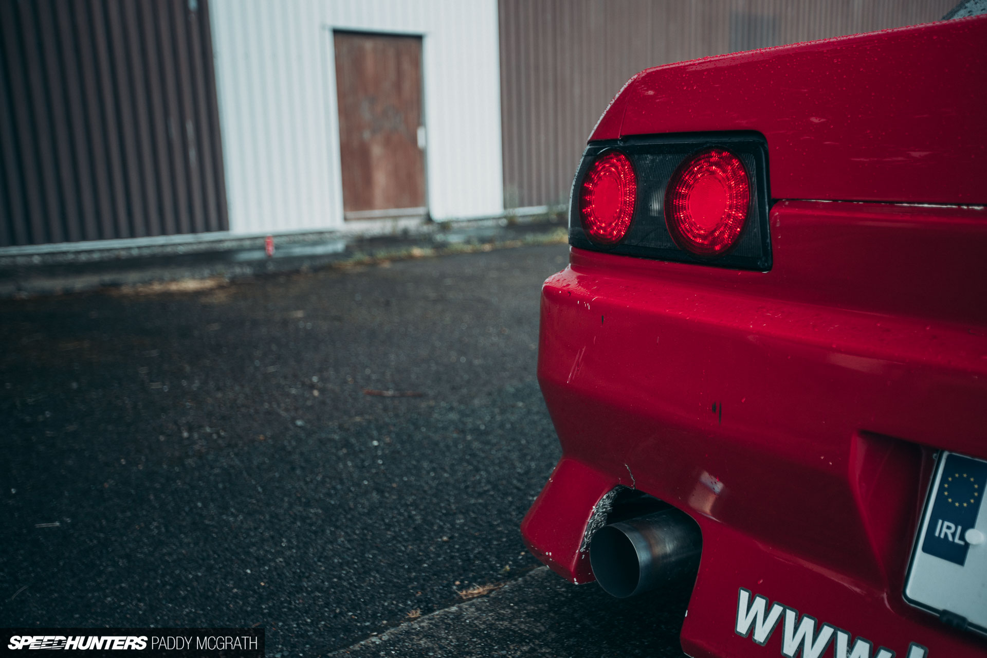 2020 Nissan Skyline R32 Sedan BN Sports Speedhunters by Paddy McGrath ...