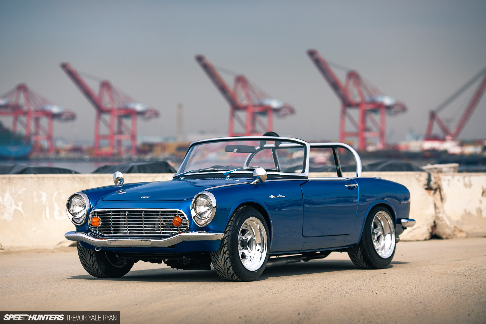 Small Package, Big Revs: The Ninja-Powered S600 - Speedhunters