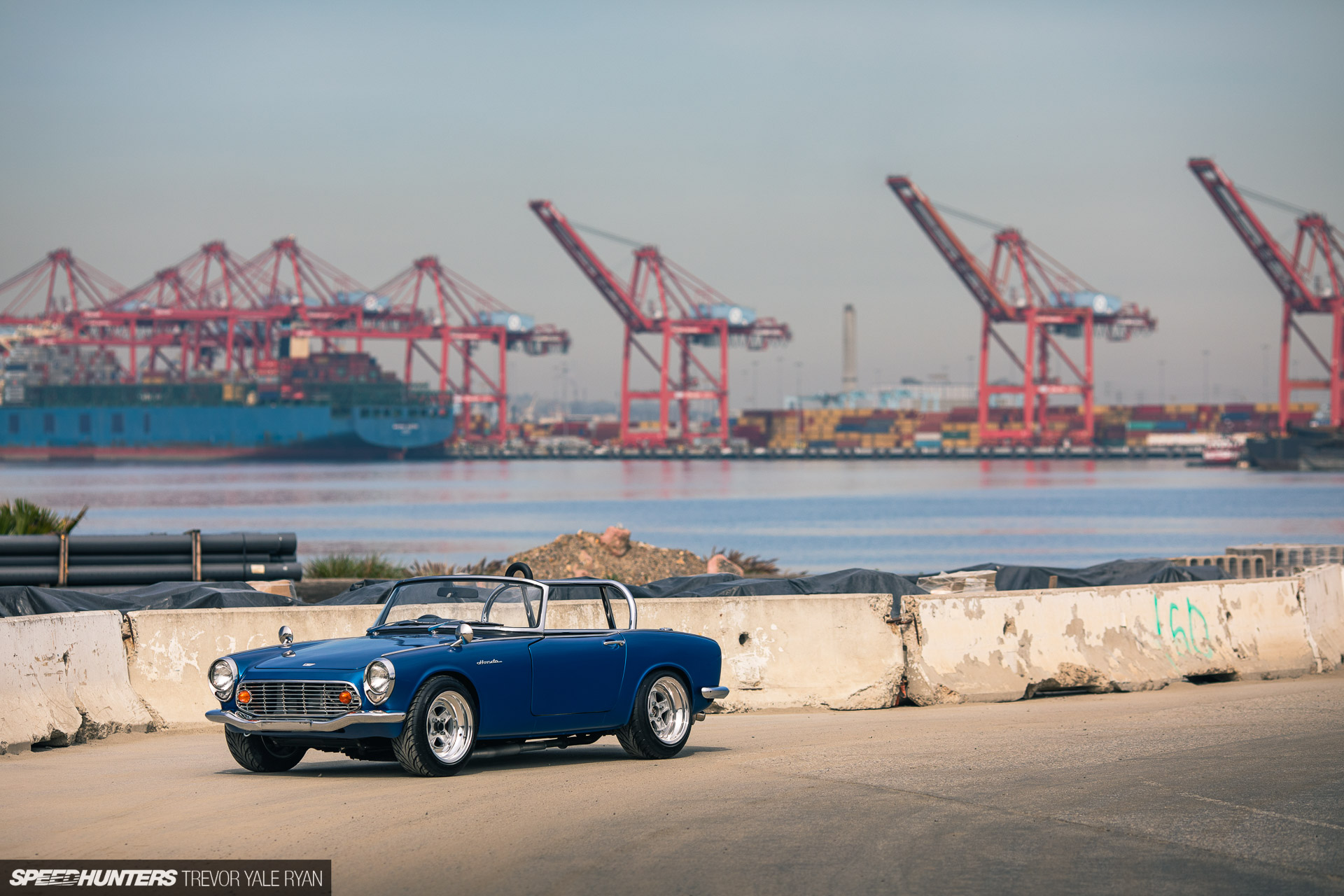 Small Package, Big Revs: The Ninja-Powered S600 - Speedhunters