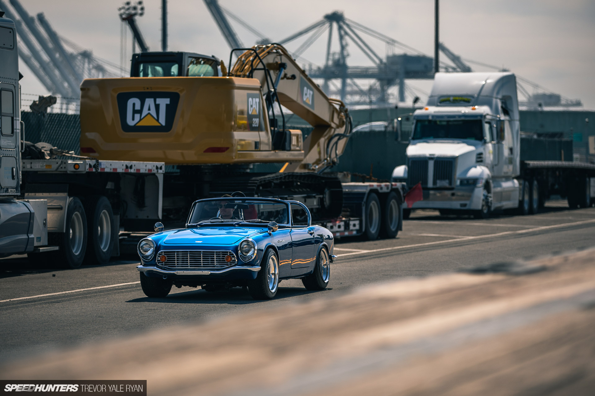 Small Package, Big Revs: The Ninja-Powered S600 - Speedhunters