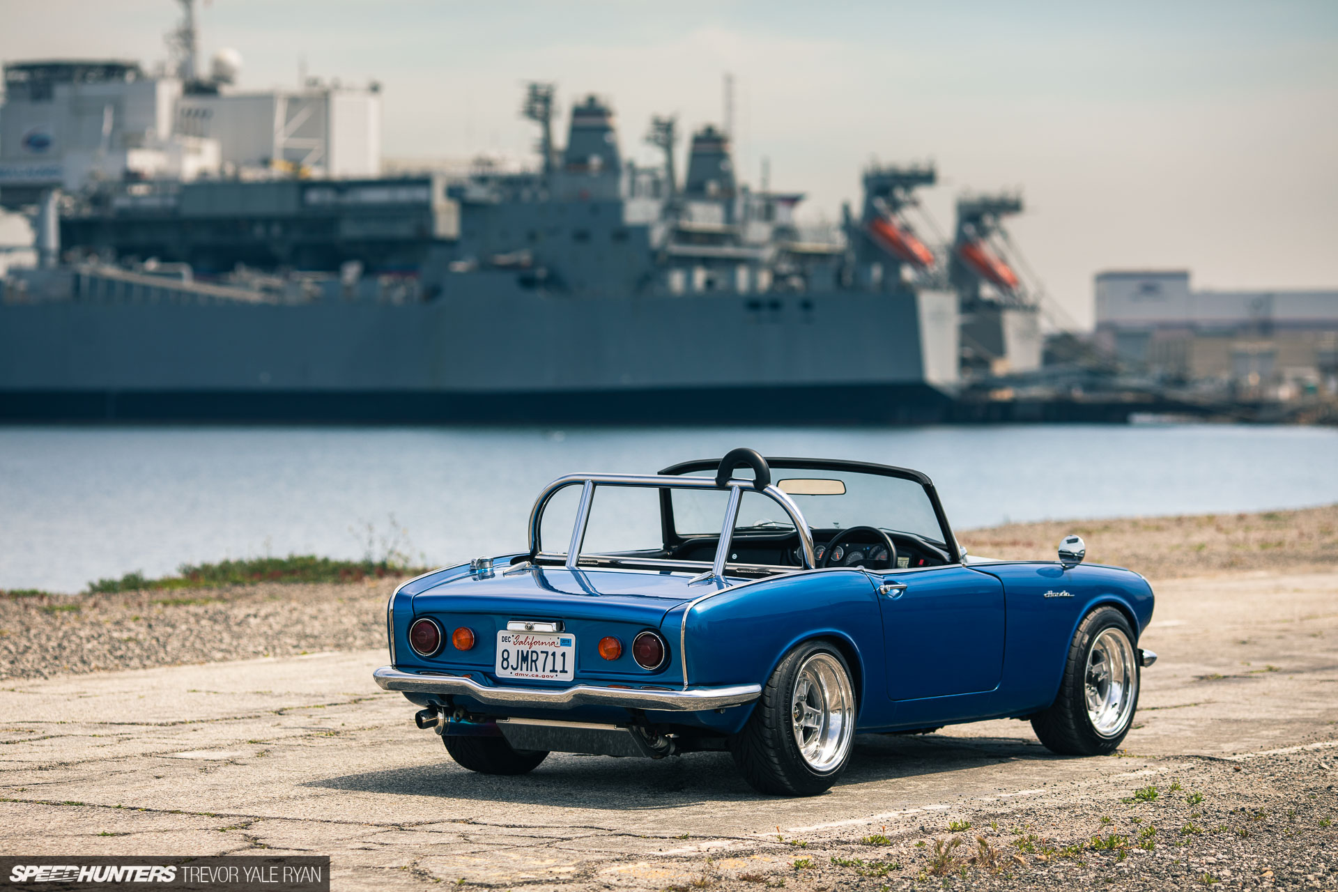 Small Package, Big Revs: The Ninja-Powered S600 - Speedhunters