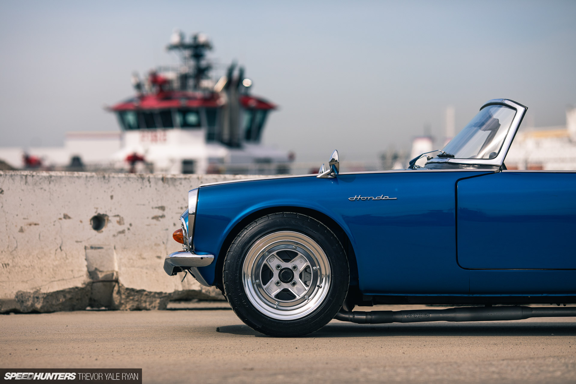 Small Package, Big Revs: The Ninja-Powered S600 - Speedhunters