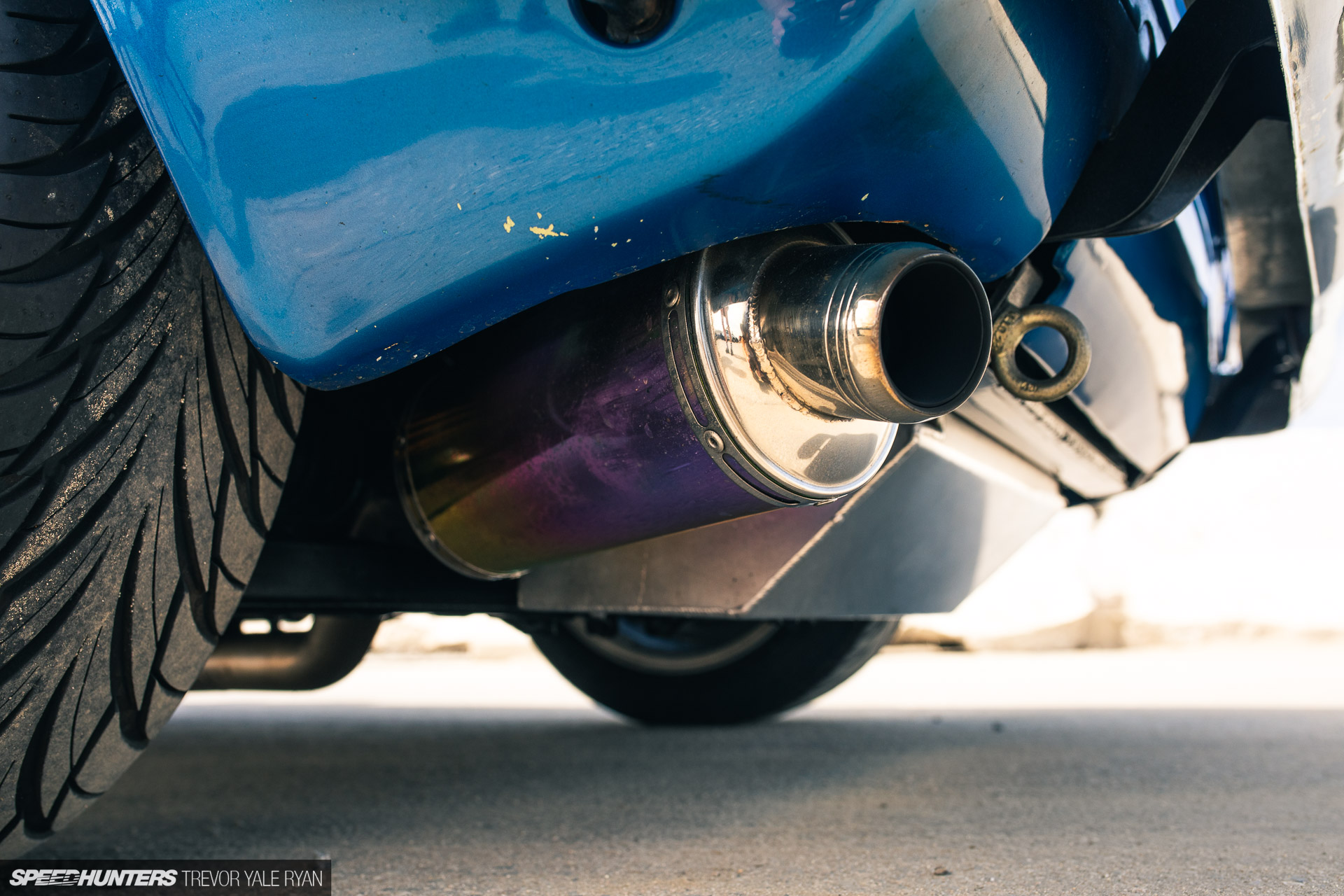 Small Package, Big Revs: The Ninja-Powered S600 - Speedhunters