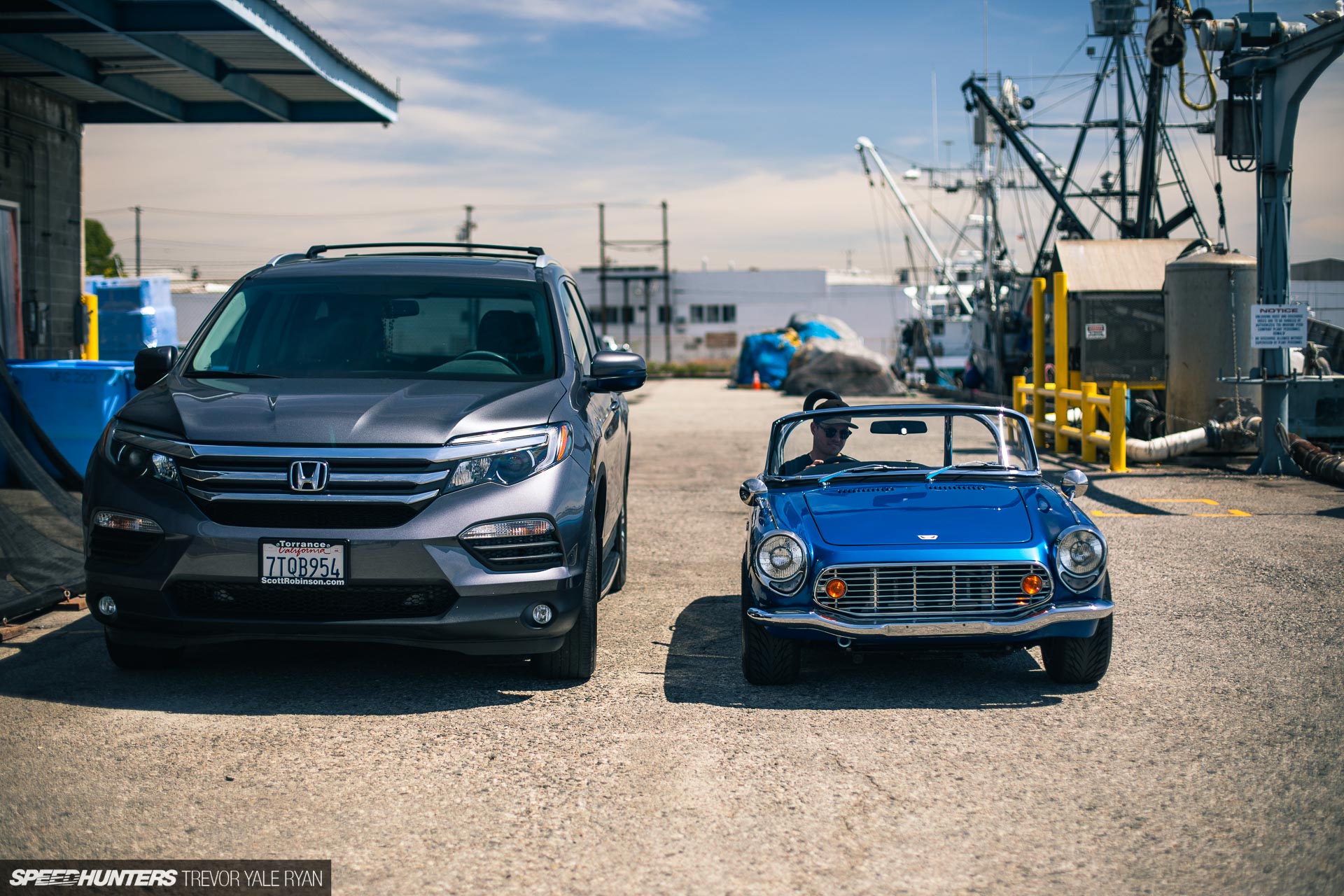 Small Package, Big Revs: The Ninja-Powered S600 - Speedhunters