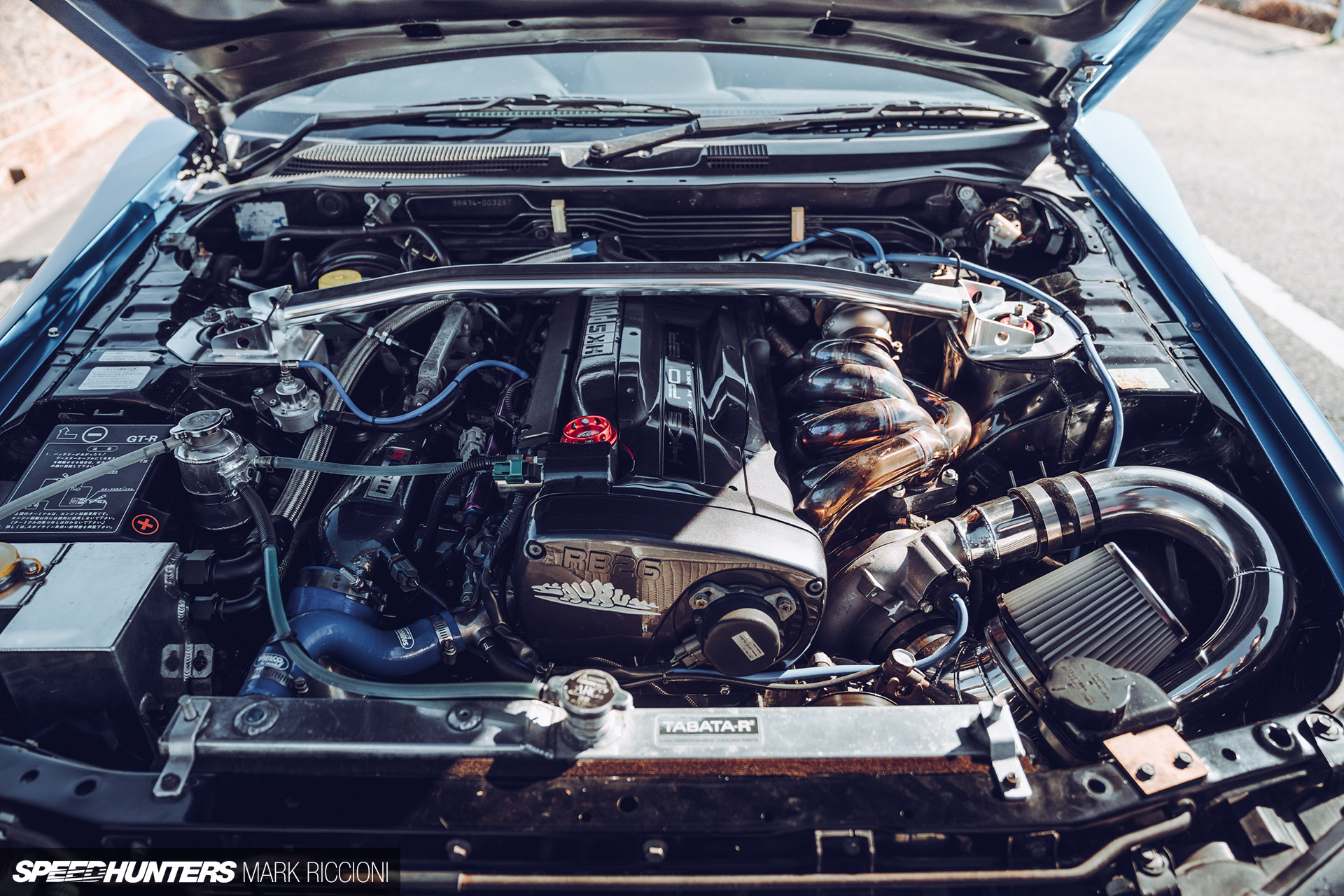 Foreign Exchange: A Well Travelled R34 GT-R - Speedhunters