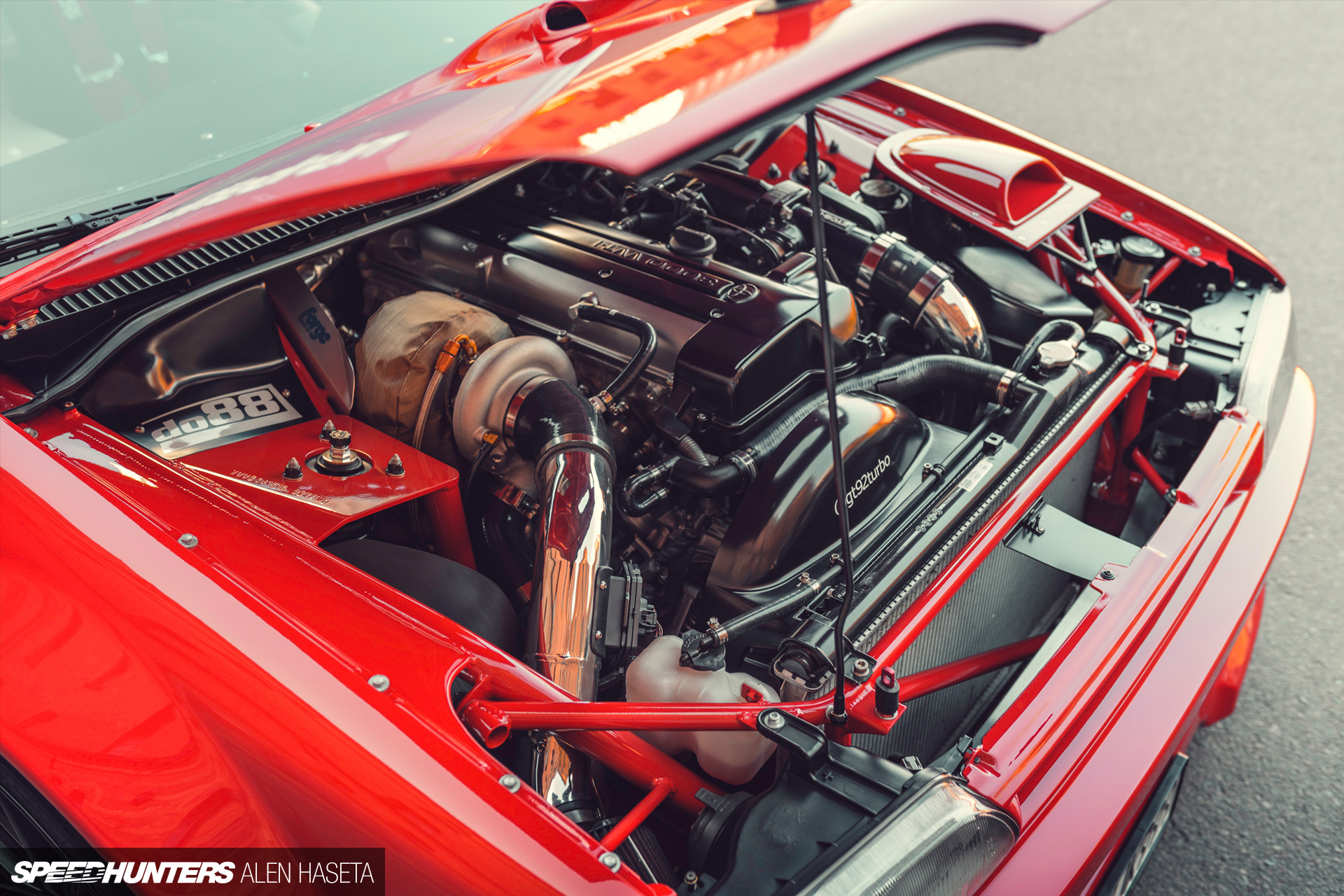 2JZ/RWD-Converted, Wide-Bodied, & 100% Street Legal - Speedhunters