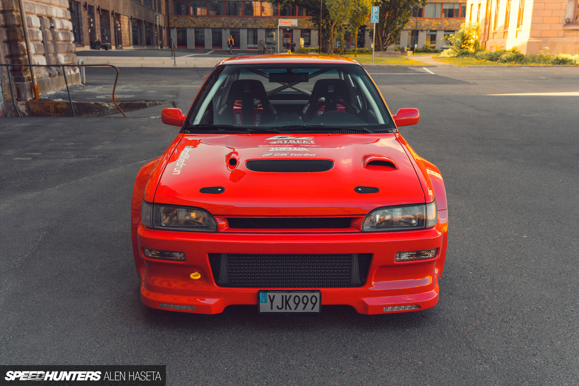 2JZ/RWD-Converted, Wide-Bodied, & 100% Street Legal - Speedhunters