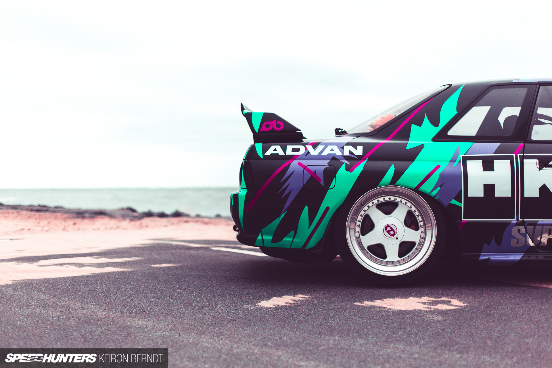 Polished Lips & Livery: A Well-Traveled R32 GT-R - Speedhunters